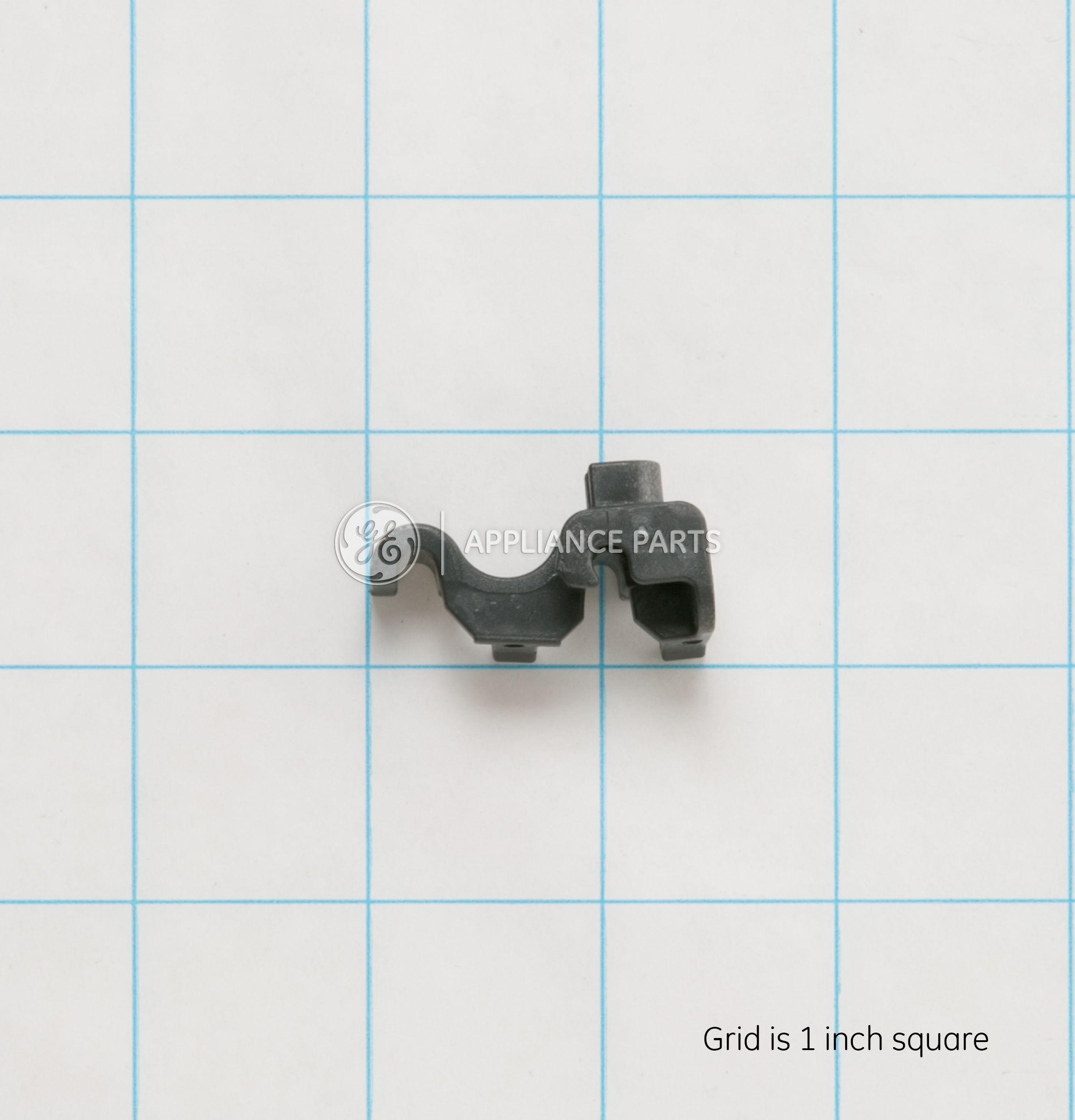 WD28X20195 | Dishwasher left fold down tine clip | GE Appliances Parts