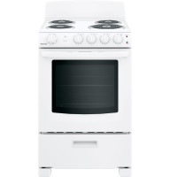 Hotpoint models: Electric Ranges