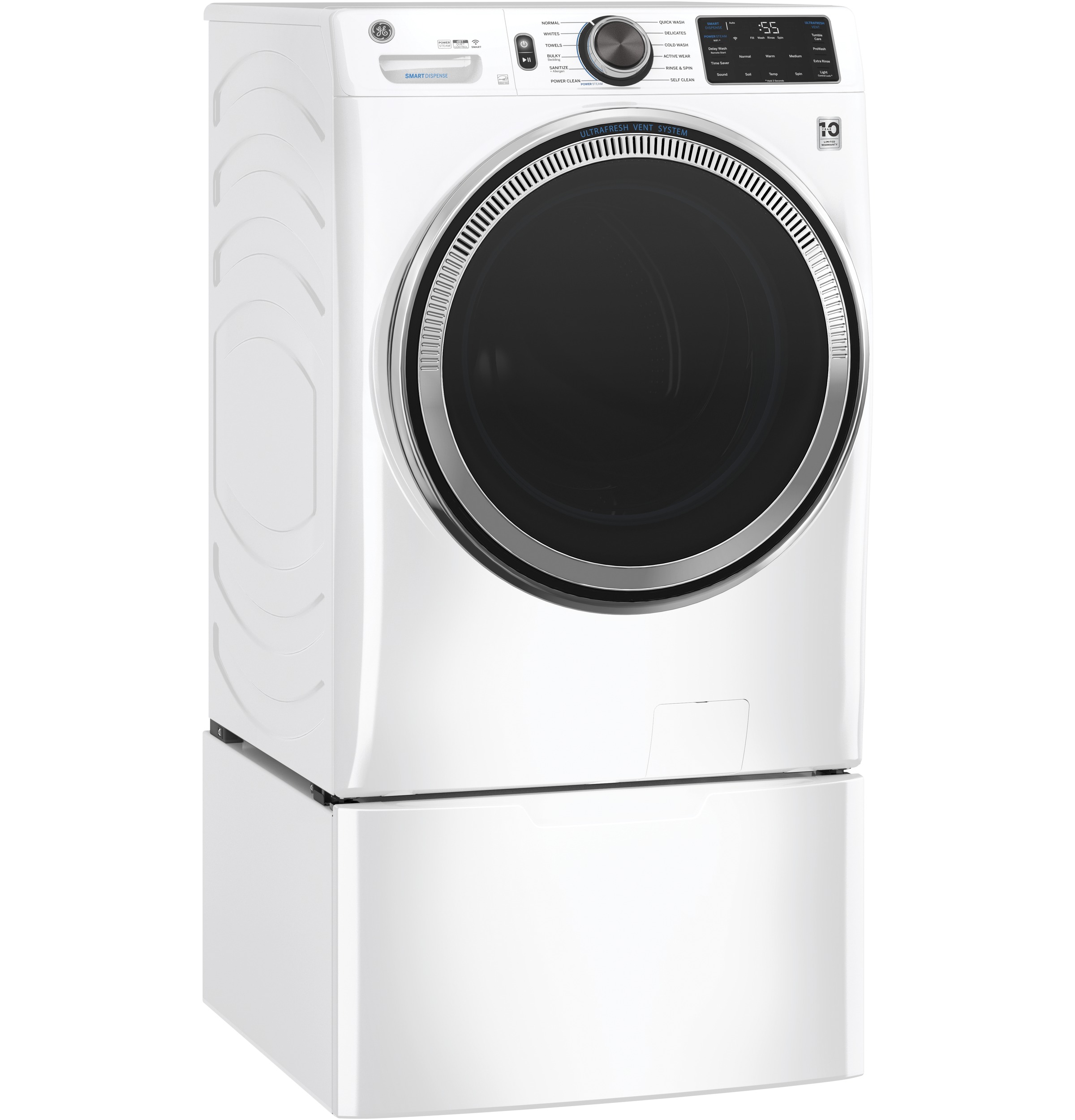 GFP1528SNWW | GE® Pedestal | GE Appliances Parts