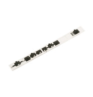 Assembly View for ESCUTCHEON & DOOR ASSEMBLY | GDT655SSJ2SS