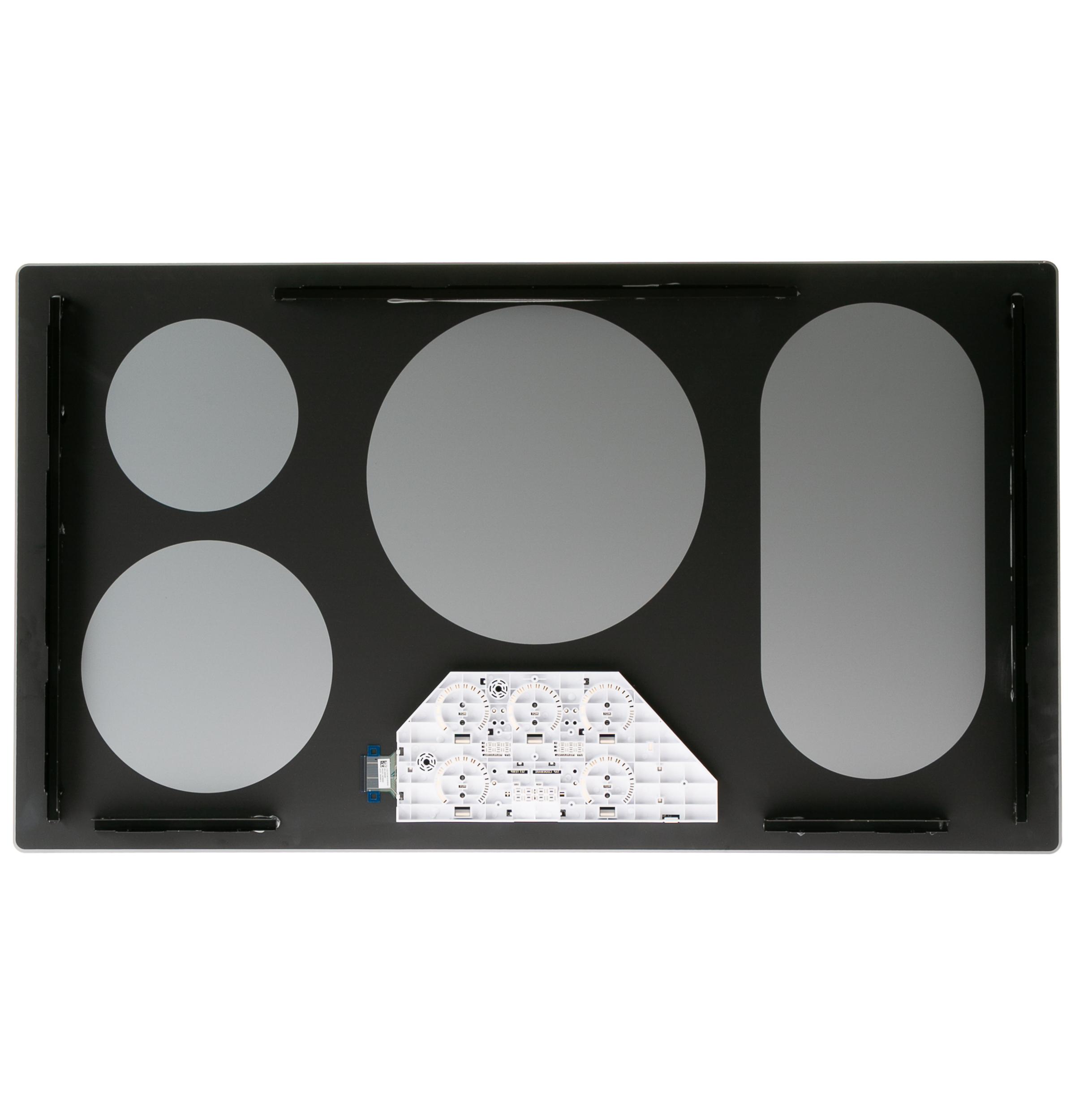 WB62X44618 | MAINTOP GLASS & FRAME | GE Appliances Parts