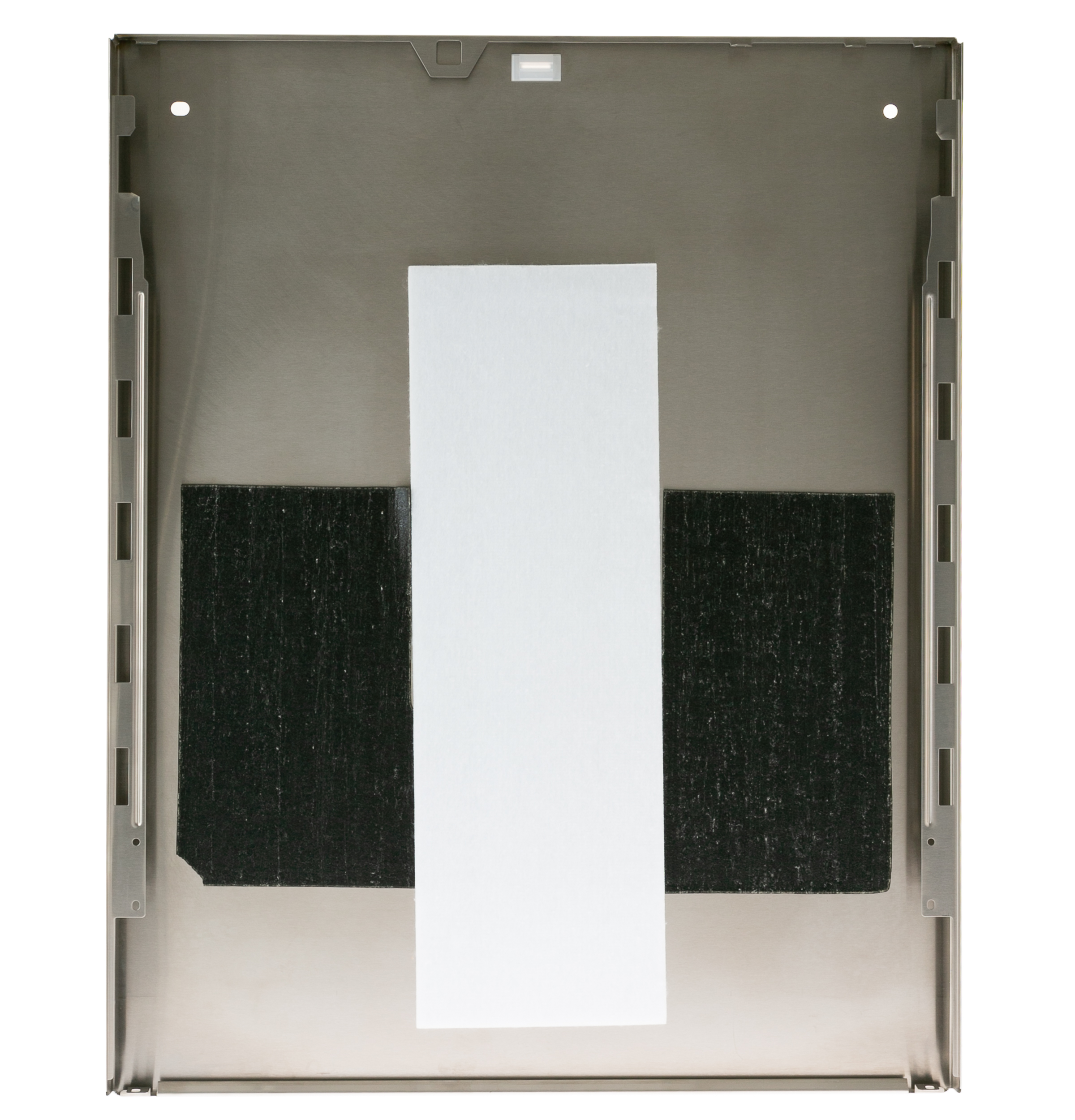 WD27X34723 | MONOGRAM OUTER DOOR PANEL - STAINLESS | GE Appliances Parts