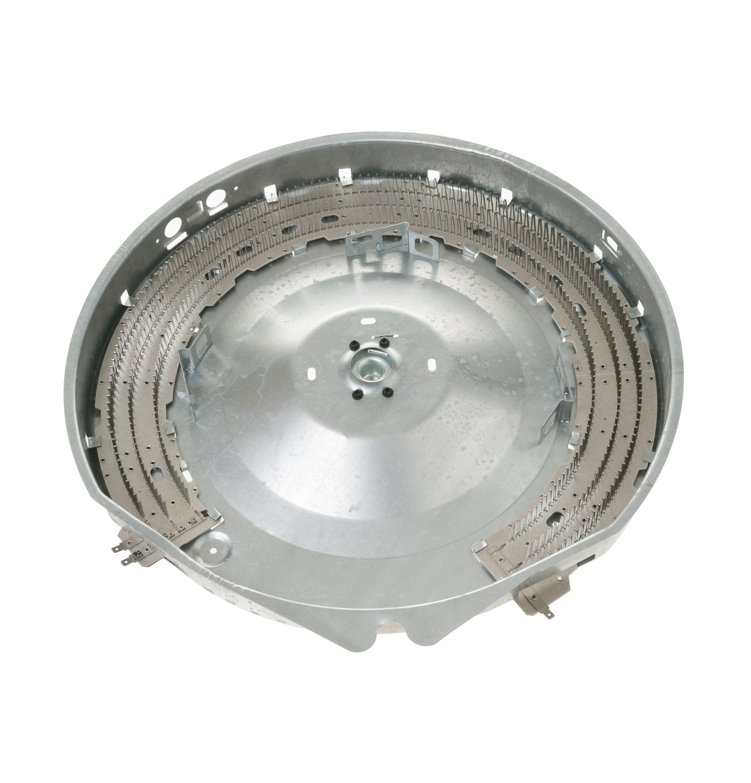 WE11X21156 | HEATER AND HOUSING ASSEMBLY | GE Appliances Parts