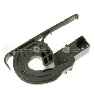 Assembly View for DISPENSER DOOR | PFE28KYNBFS
