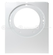 Assembly View for FRONT PANEL & DOOR | GFD14ESSN0WW