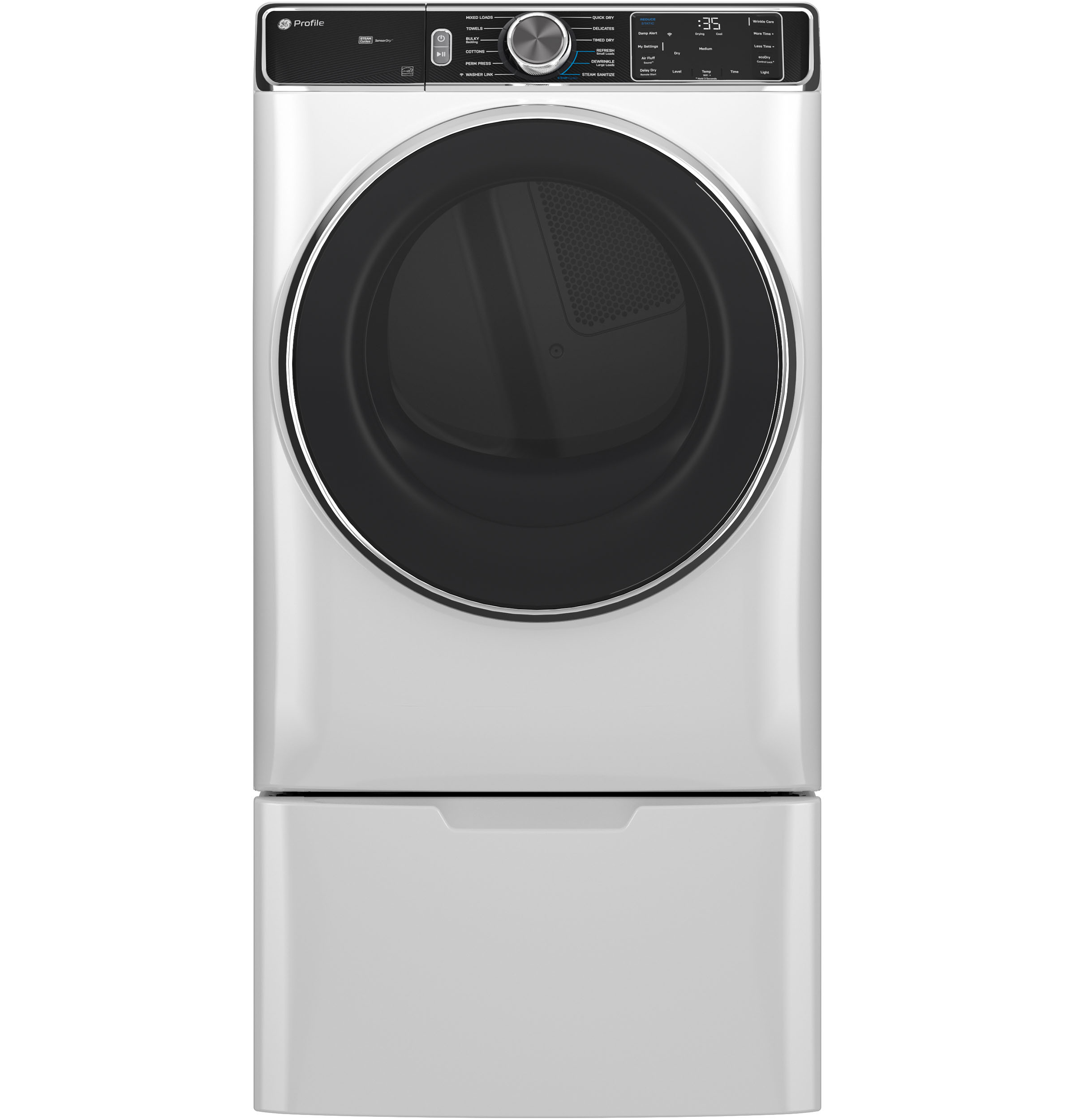 GFP1528SNWW | GE® Pedestal | GE Appliances Parts