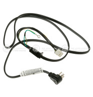 Assembly View for CONTROLS & BACKSPLASH | GTW335ASN2WW