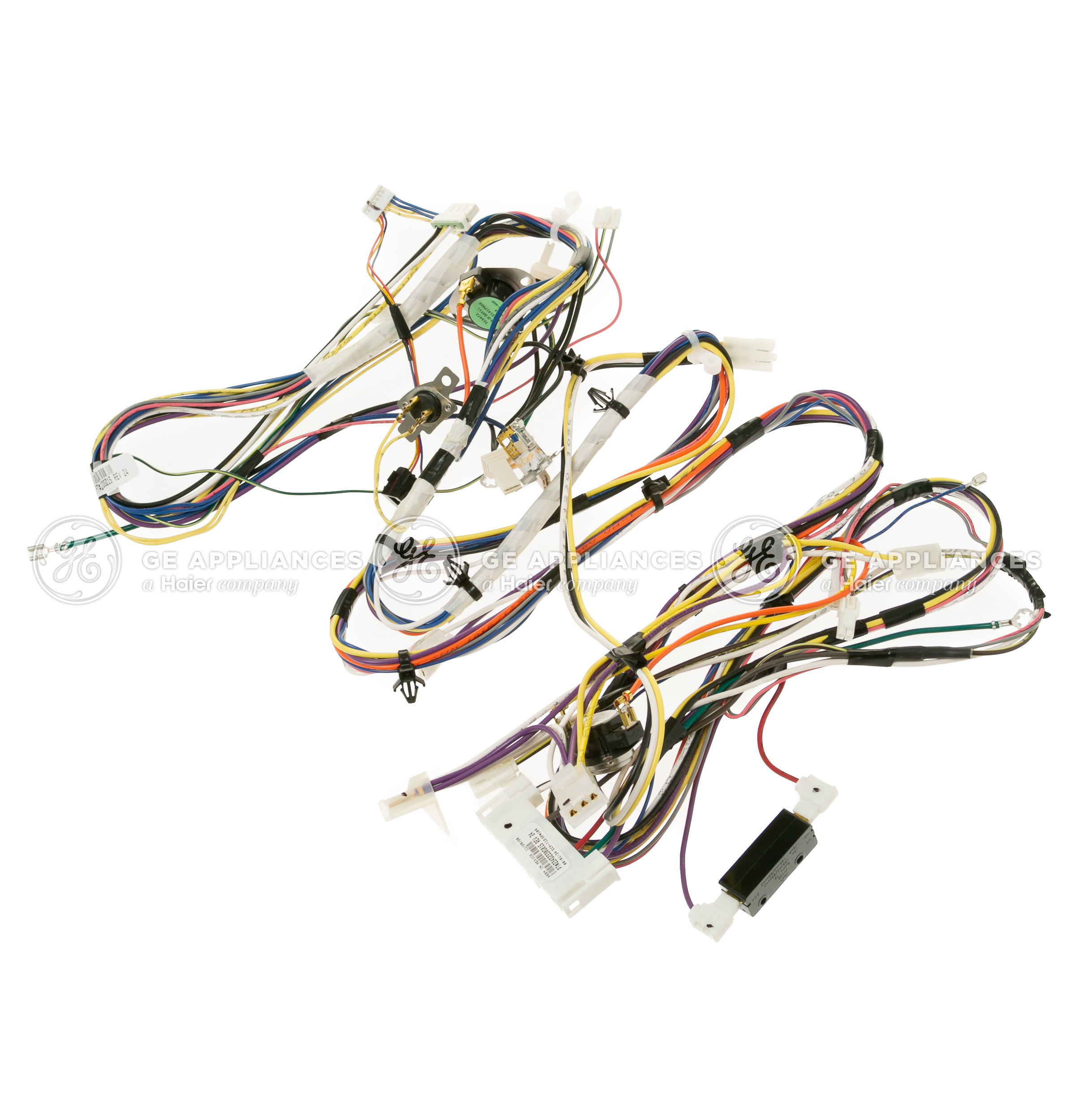 WE08X29301 | GAS DRYER HARNESS | GE Appliances Parts