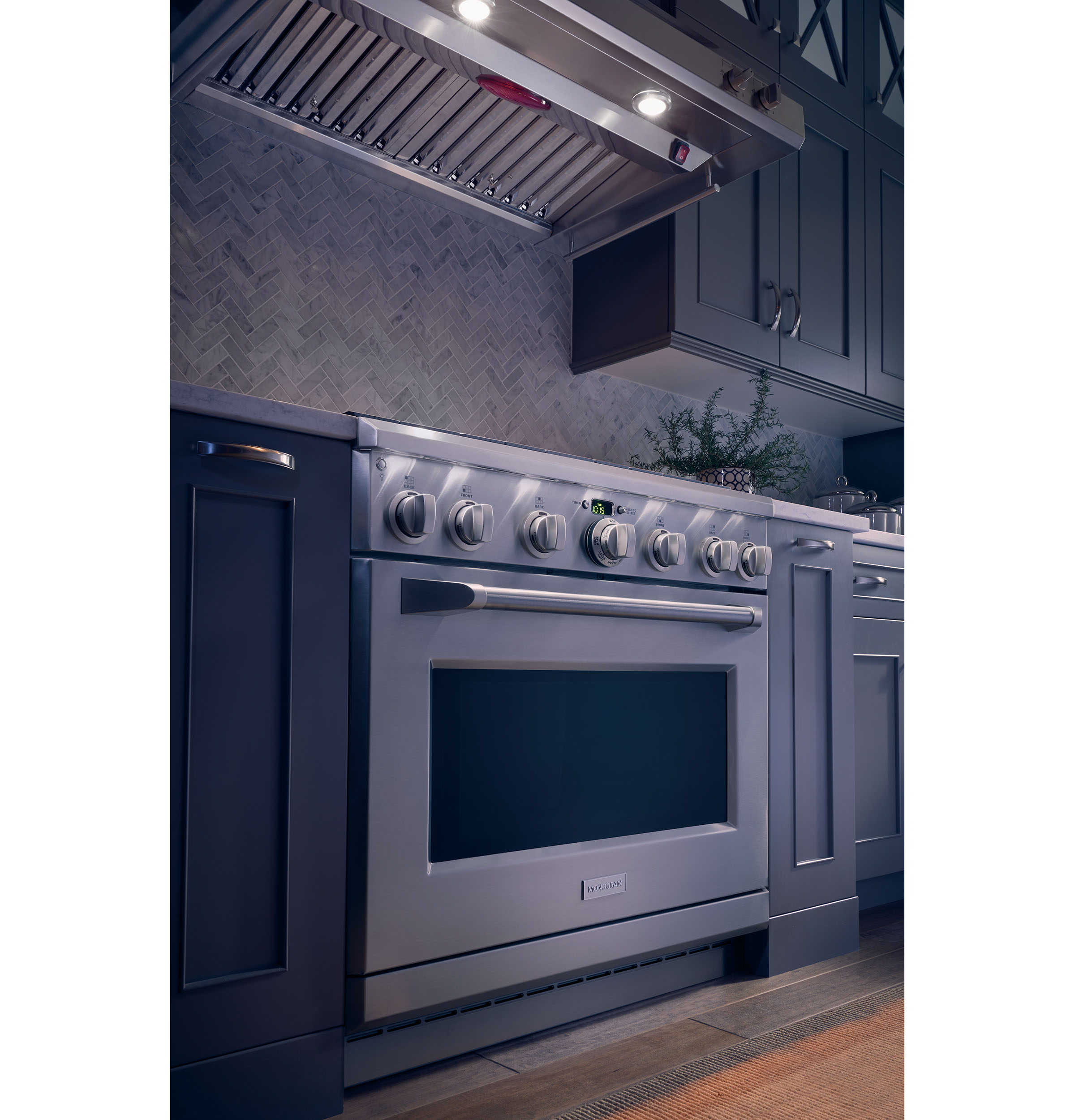 Product: Monogram-ZV36SSJSS