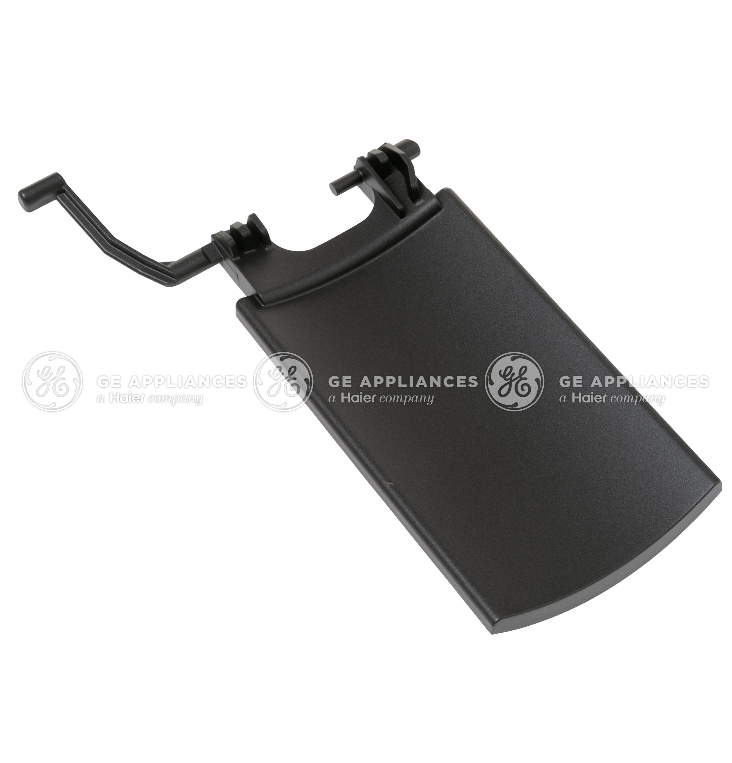 WR17X30084 | DISPENSER PADDLE BLACK SLATE | GE Appliances Parts