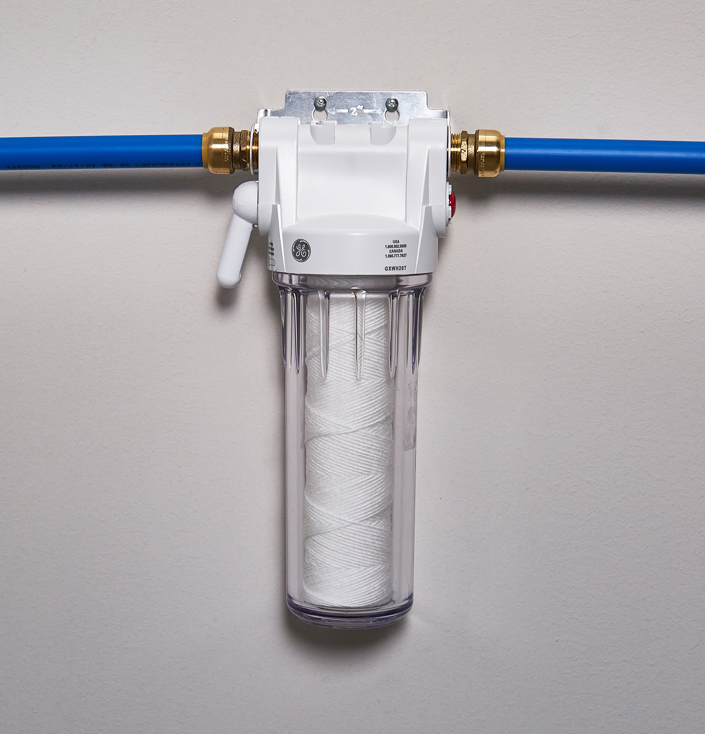 GXWH20T | GE WHOLE HOUSE WATER FILTRATION SYSTEM | GE Appliances Parts