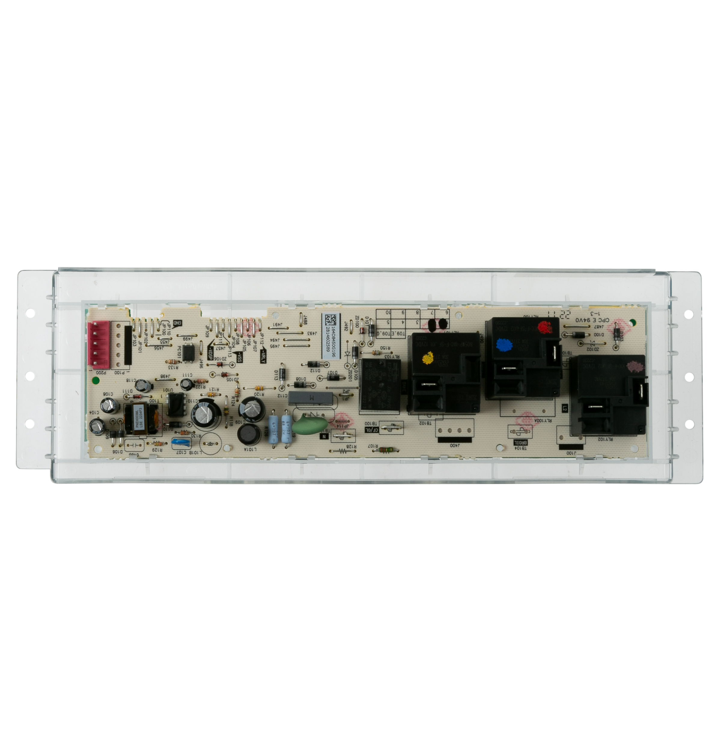 WB27X46774 | CONTROL OVEN TO9 (ELEC) | GE Appliances Parts