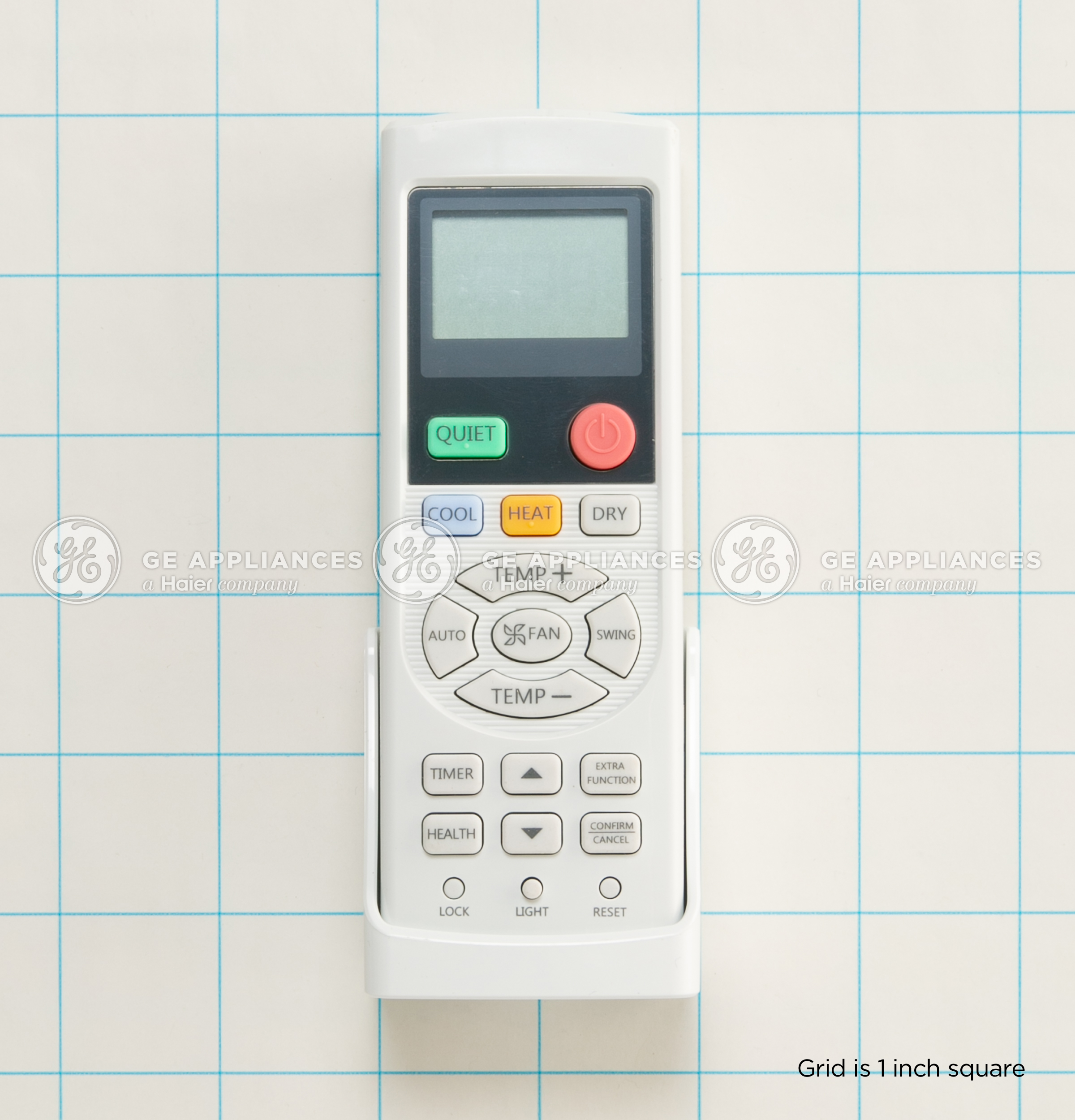 YR-HD | REMOTE CONTROL | GE Appliances Parts