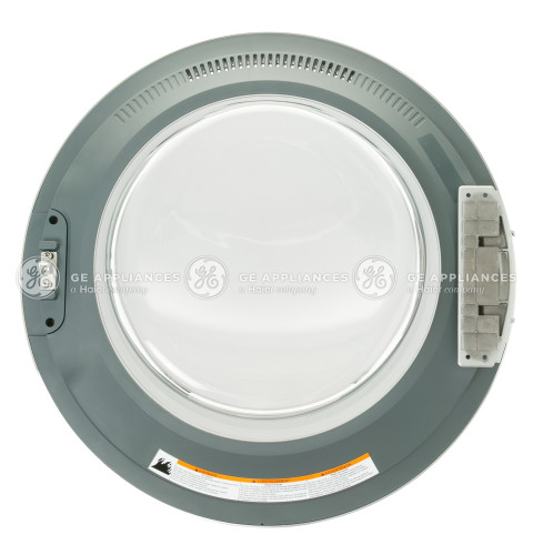 WH10X29525 | WASHER DOOR | GE Appliances Parts