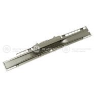 Assembly View for ESCUTCHEON & DOOR ASSEMBLY | GDP665SYN3FS