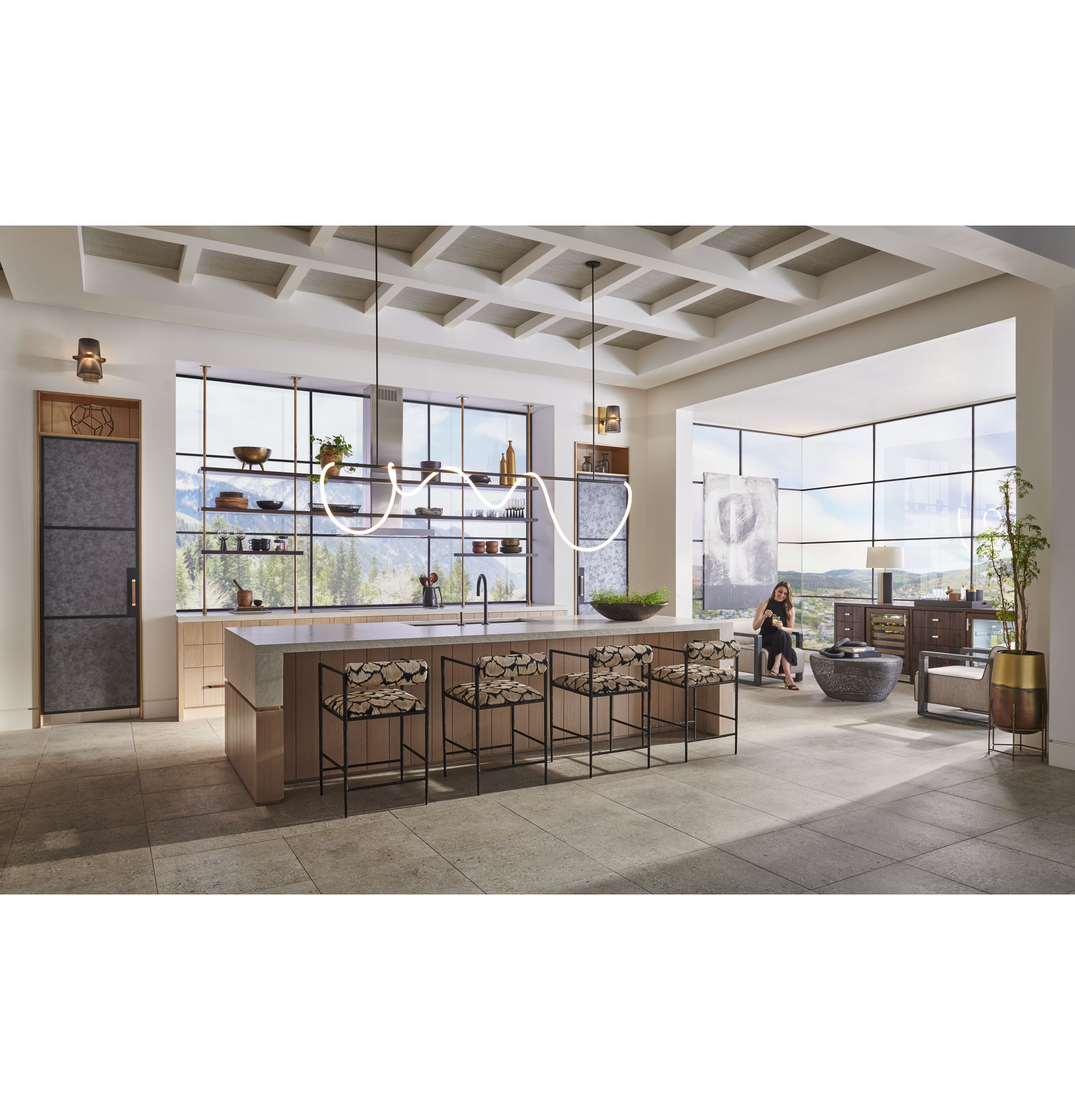 Product: Monogram-ZIW303NPPII