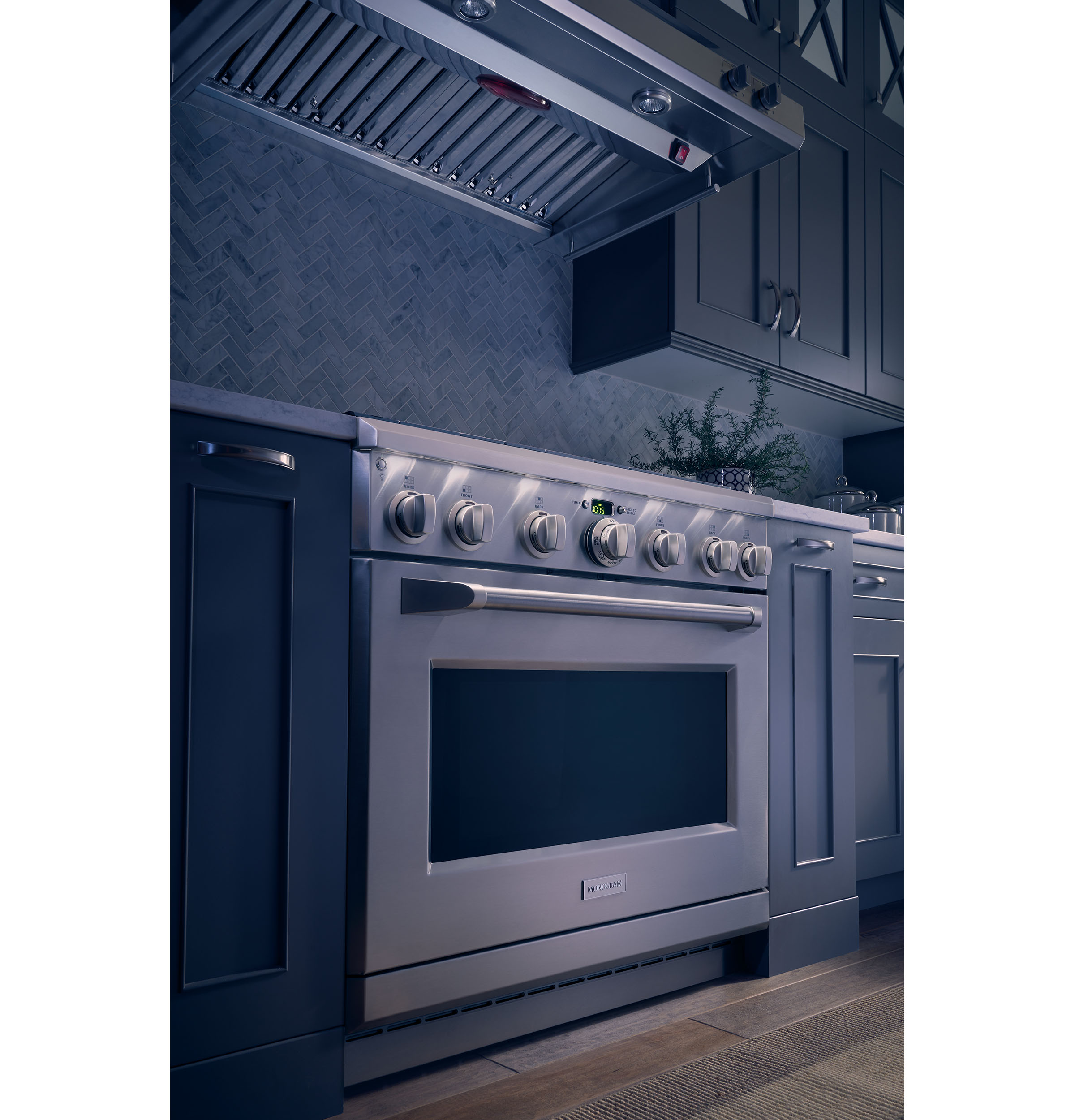 Product: Monogram-ZV48SSJSS