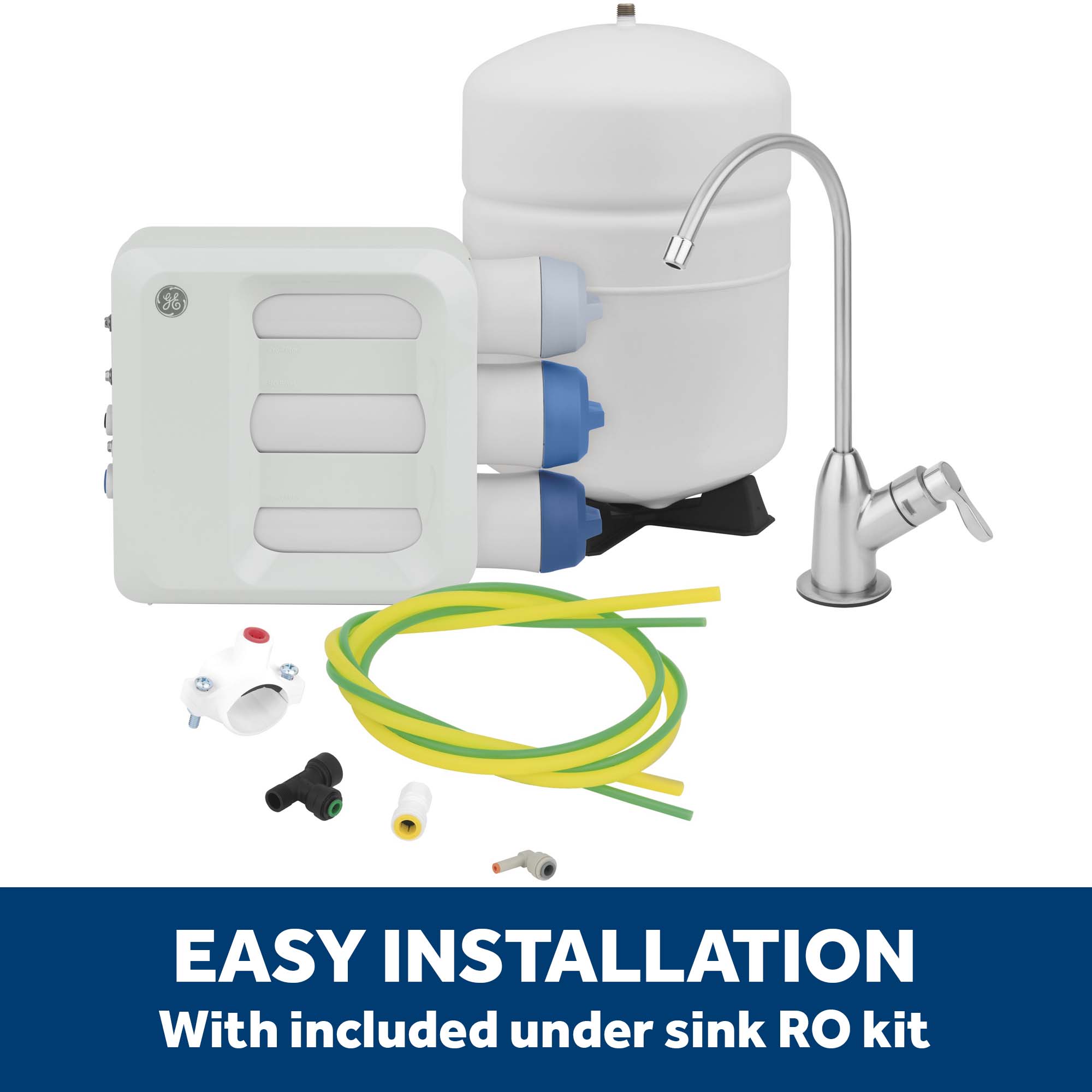 GXRQ18NBN | GE® Reverse Osmosis Filtration System | GE Appliances Parts