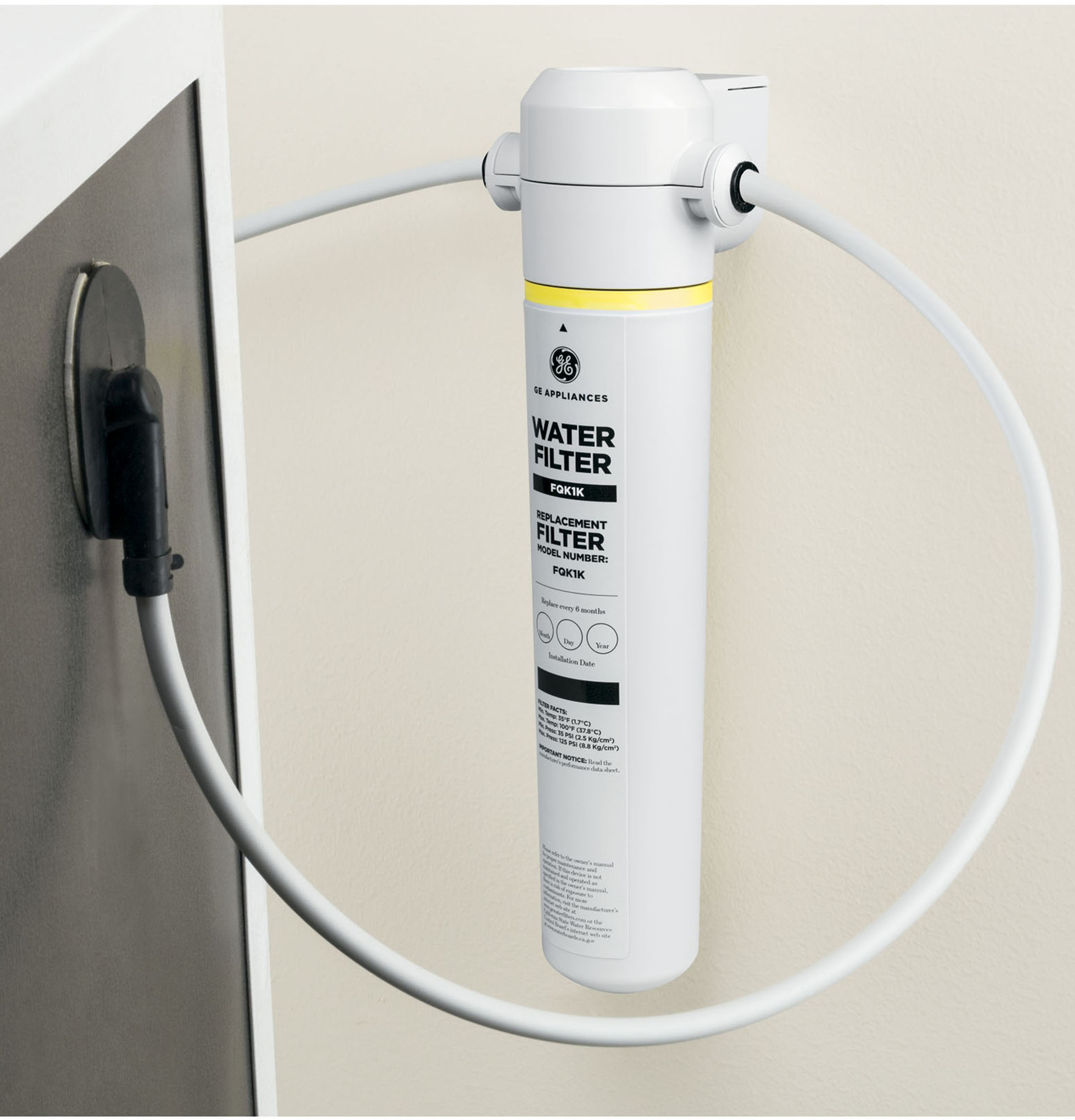 FQK1K | Replacement Water Filter for Single Stage or In-Line Systems ...