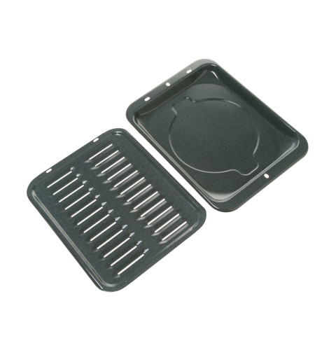 WB48X10056 | UNIVERSAL RANGE BROILER PAN | GE Appliances Parts