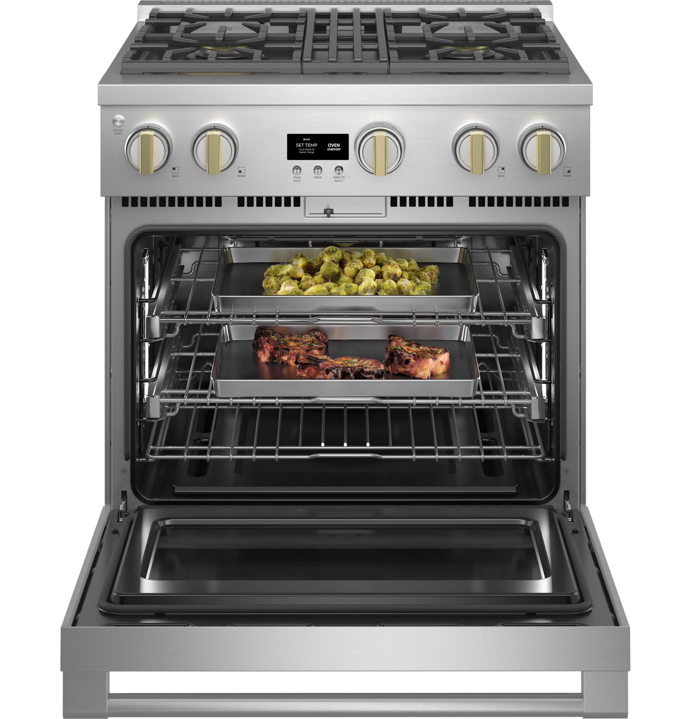 Product: Monogram-ZGP304NTSS