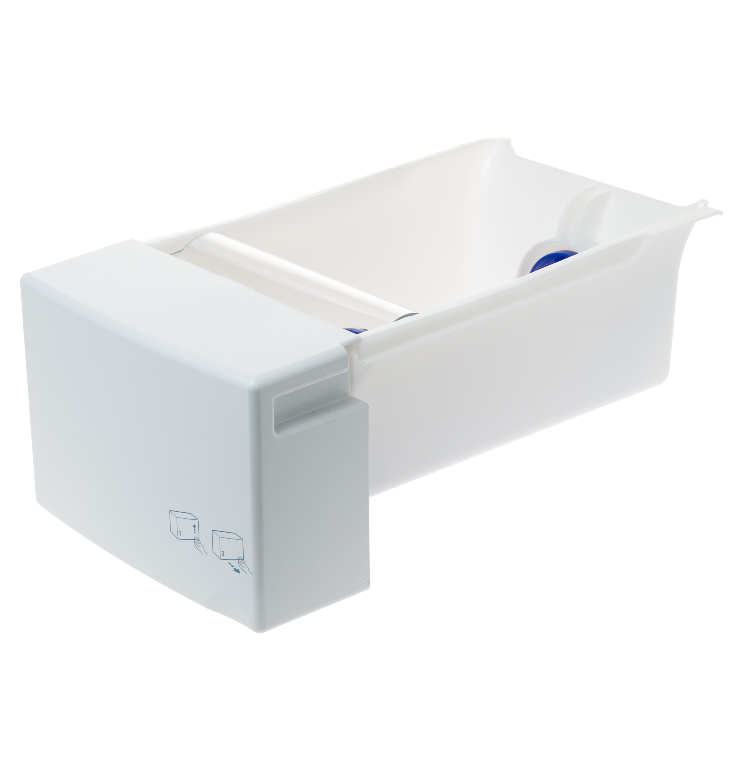 WR29X43996 | ICE BUCKET & AUGER | GE Appliances Parts