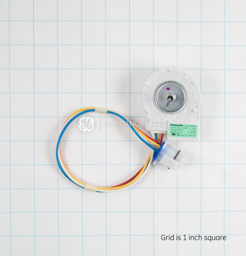 WR60X10185 | Refrigerator Evaporator Fan Motor DC | GE Appliances Parts