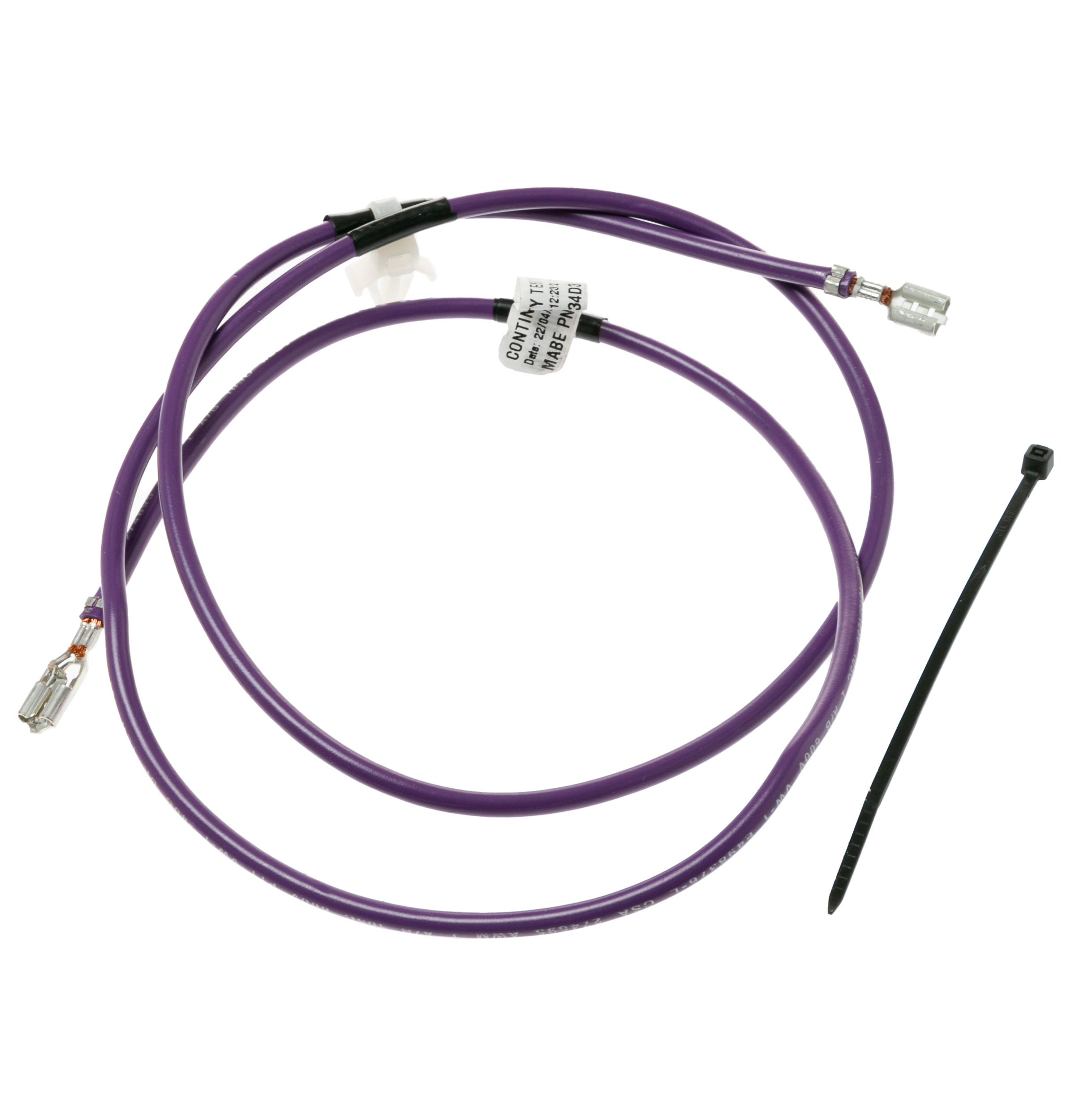 WE49X37037 | DRYER HEATER WIRE SERVICE KIT | GE Appliances Parts