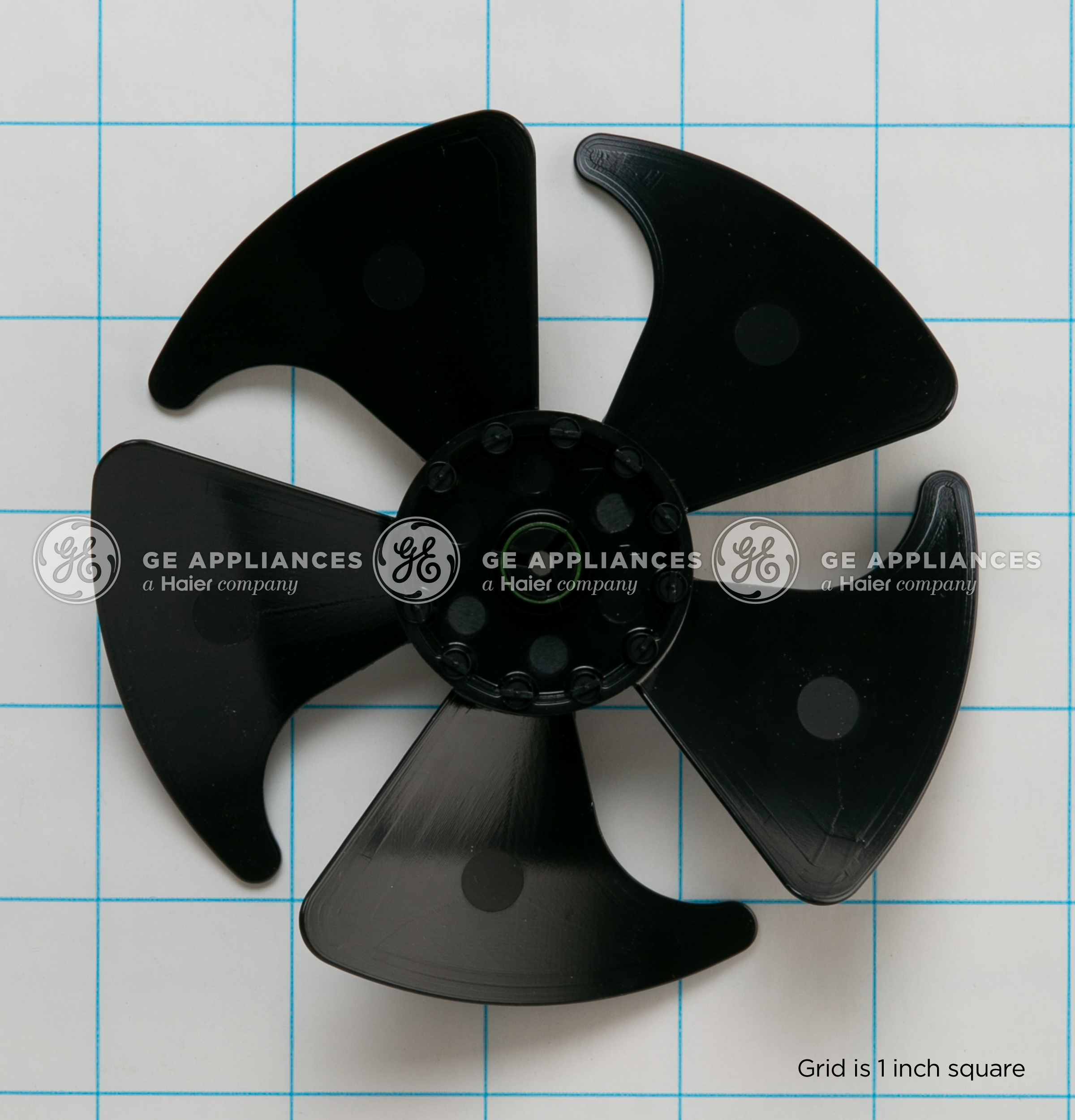 WR60X46086 | BLADE EVAP FAN ASSEMBLY | GE Appliances Parts