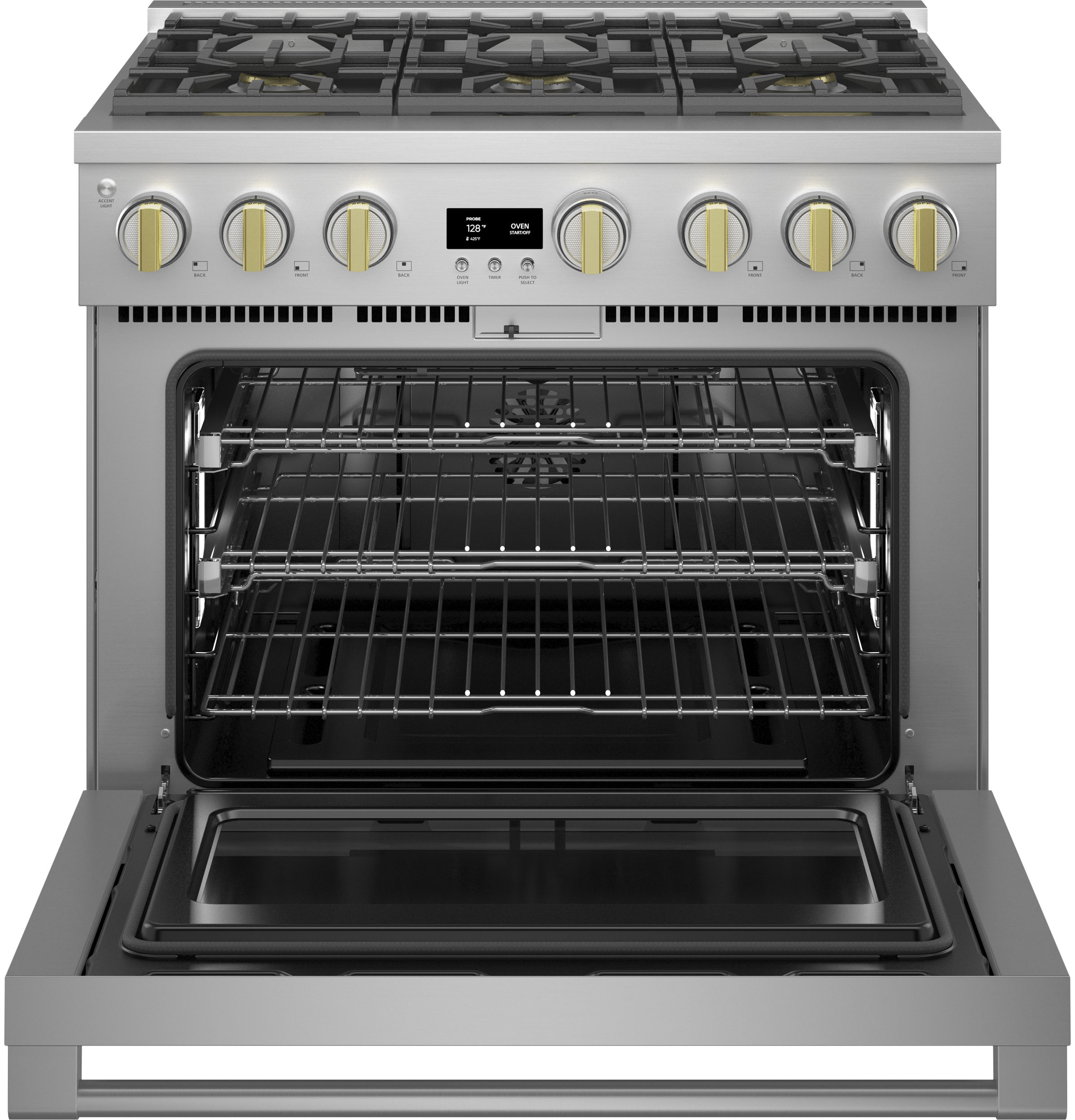 Product: Monogram-ZGP366NTSS