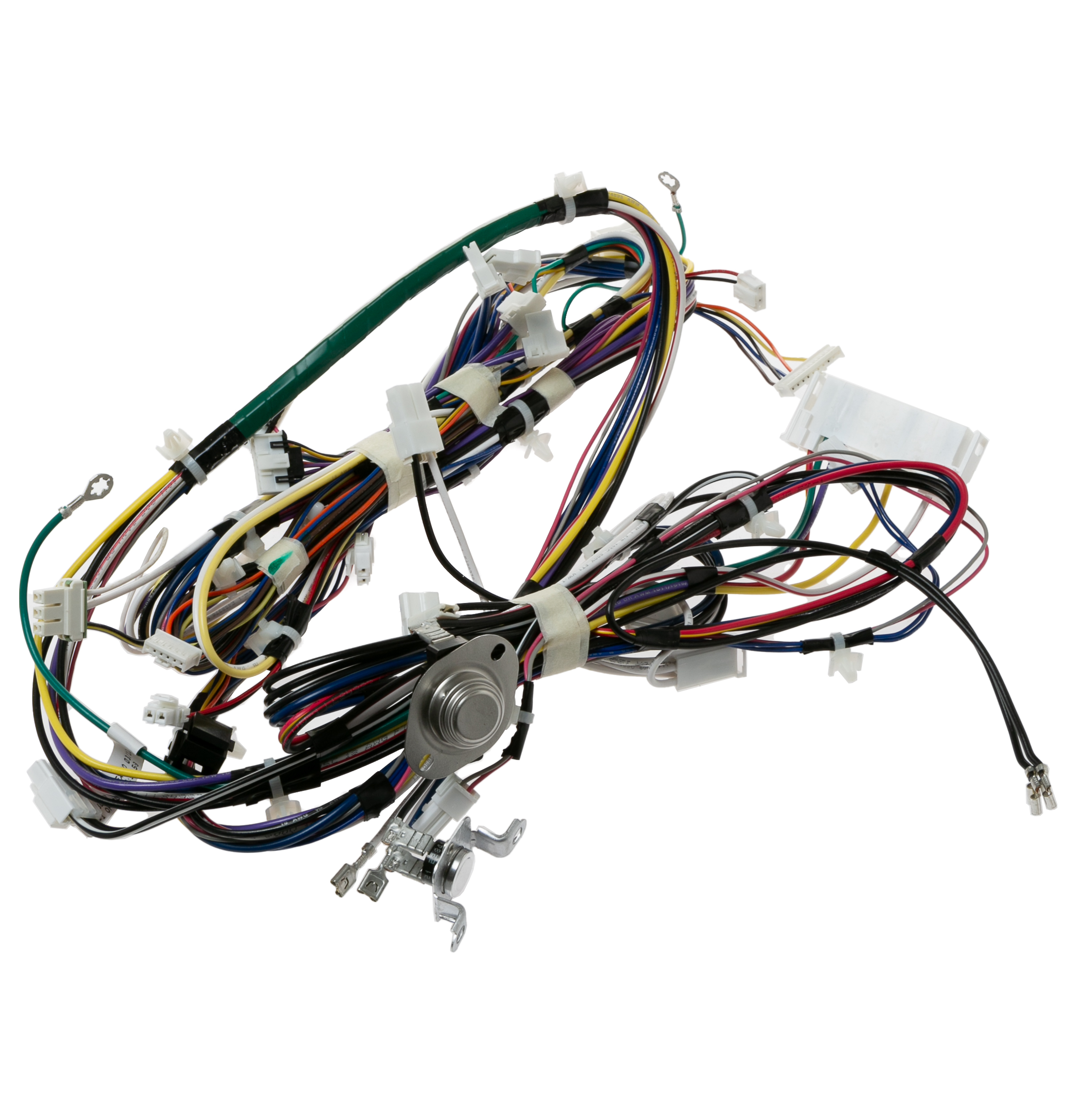 WE08X32440 | MAIN HARNESS GAS | GE Appliances Parts