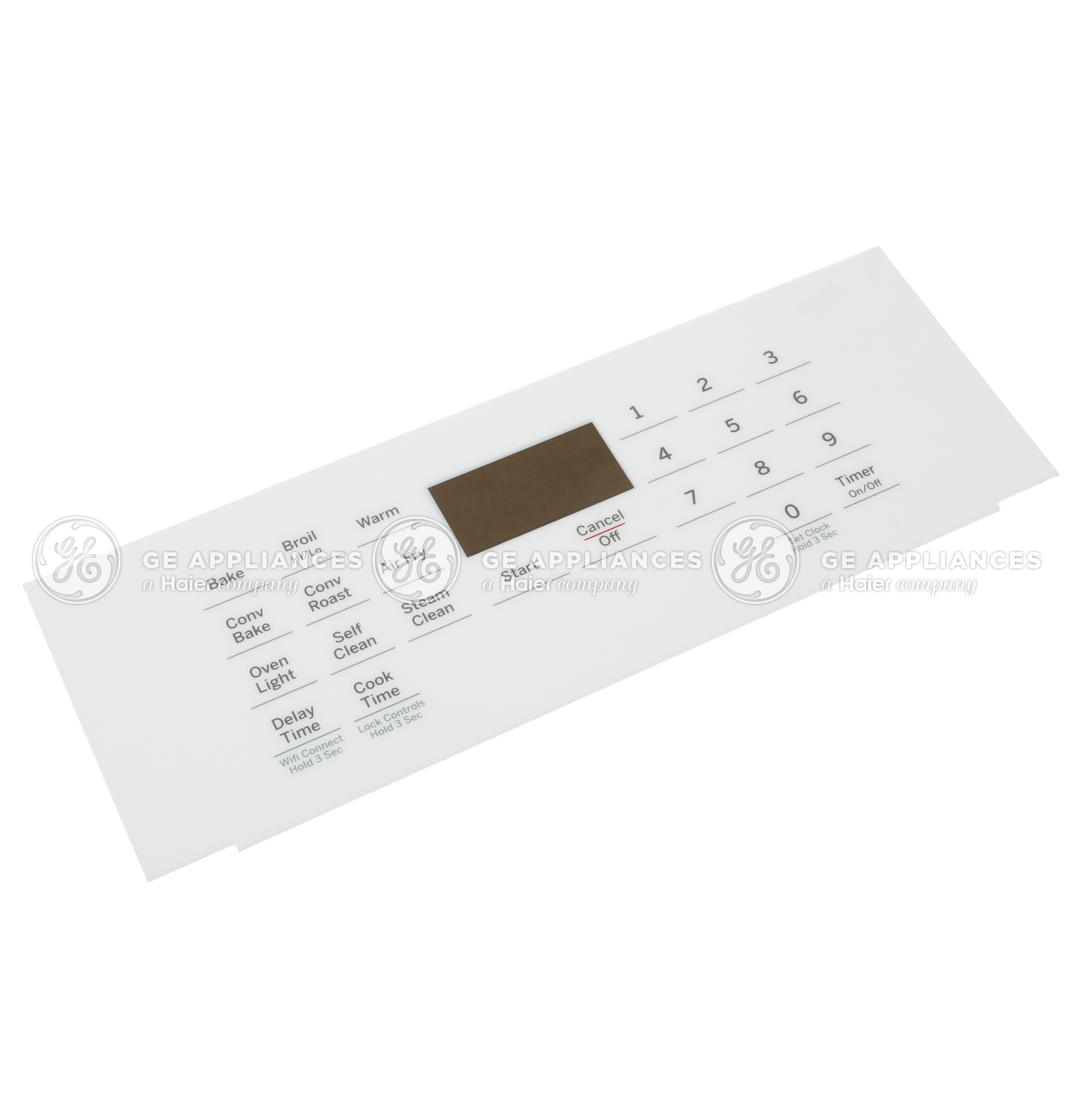 WB07X41927 | OVERLAY RC19 | GE Appliances Parts