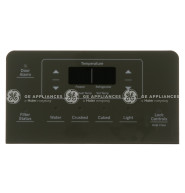 Assembly View for FREEZER DOOR | GSS25GYPFCFS