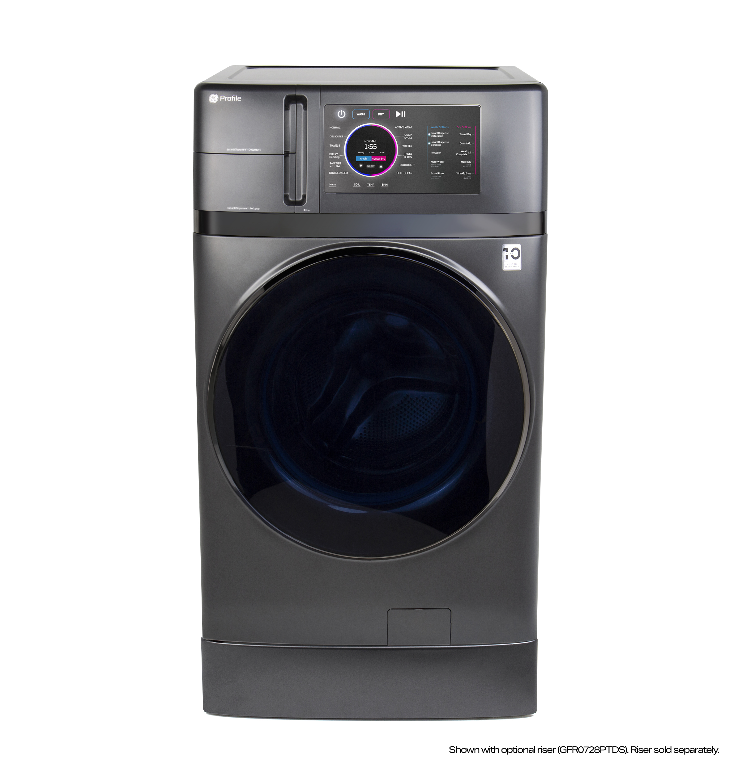 Maintenance Care For PFQ97HSPVDS GE Profile 4 8 Cu Ft Capacity Maintenance Care For PFQ97HSPVDS GE Profile 4 8 Cu Ft Capacity