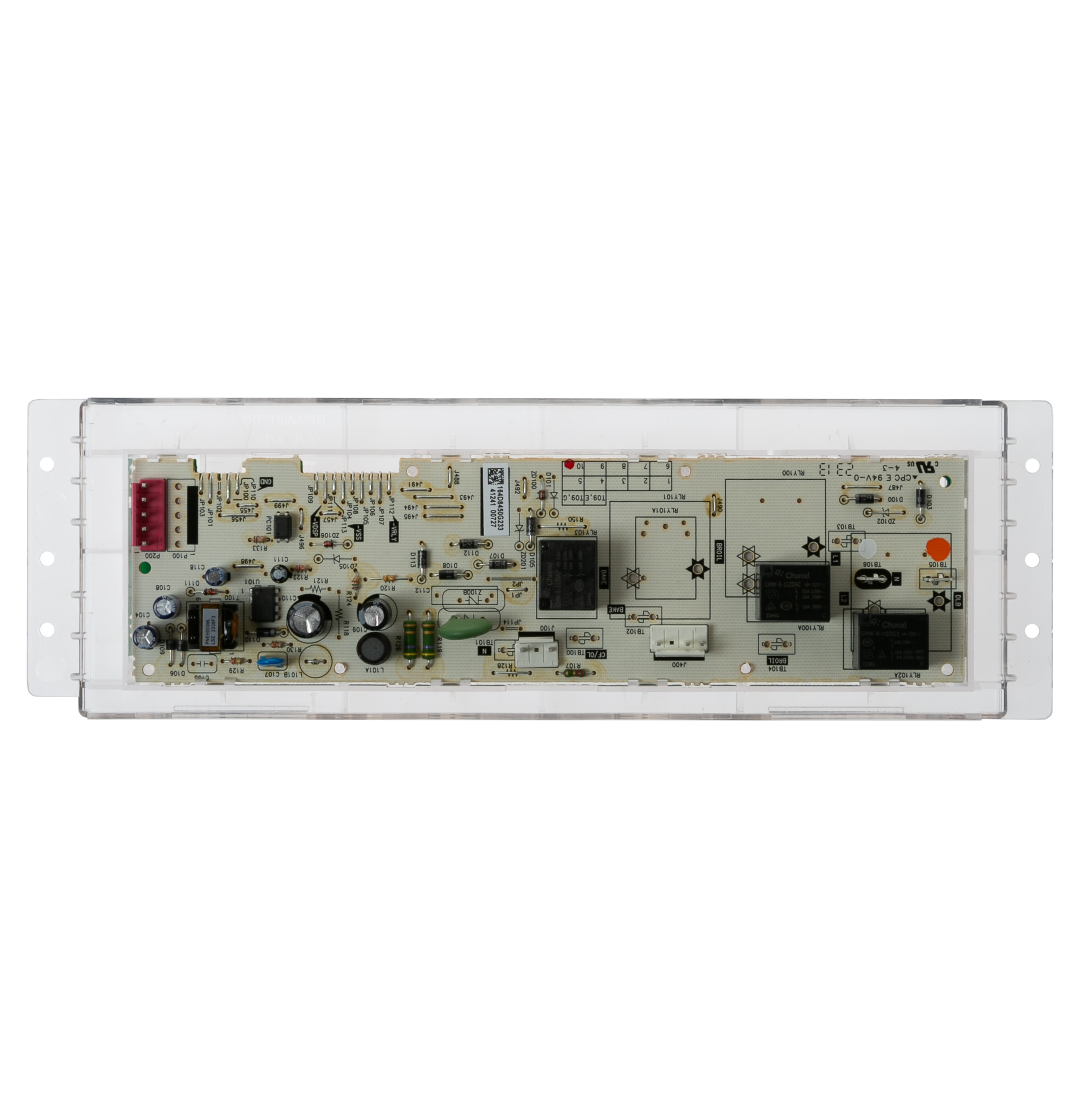 WB27X44728 | CONTROL OVEN TO9 (GAS) | GE Appliances Parts