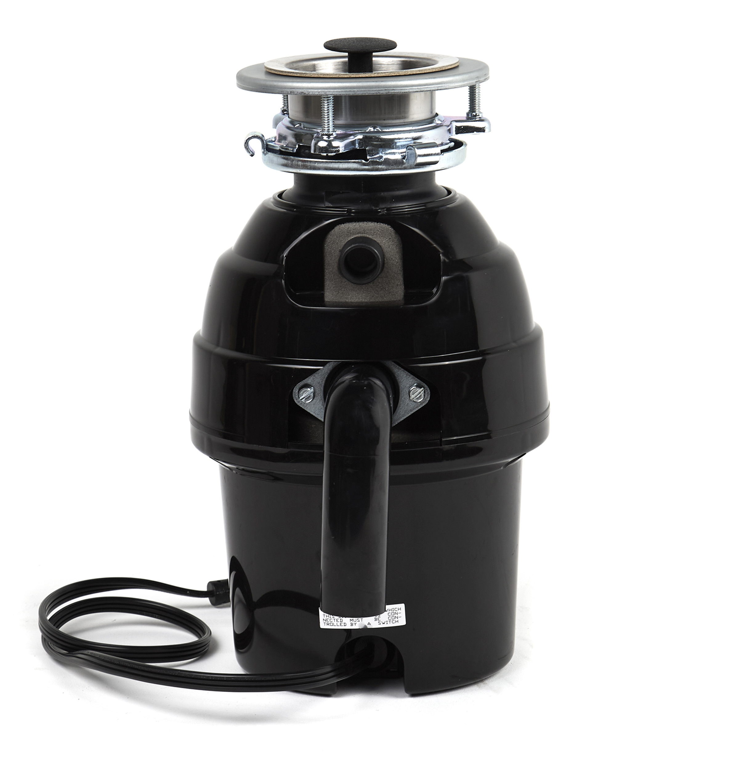 GFC765W | GE DISPOSALL® 3/4 HP Continuous Feed Garbage Disposer ...