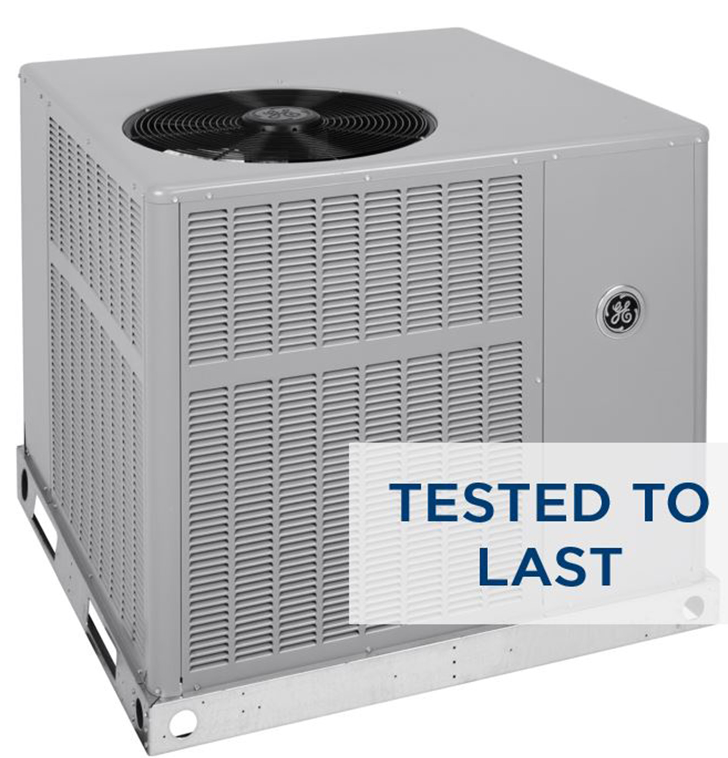 NP14A60S Gray - 5-Ton 14 SEER Air Conditioner Packaged Unit