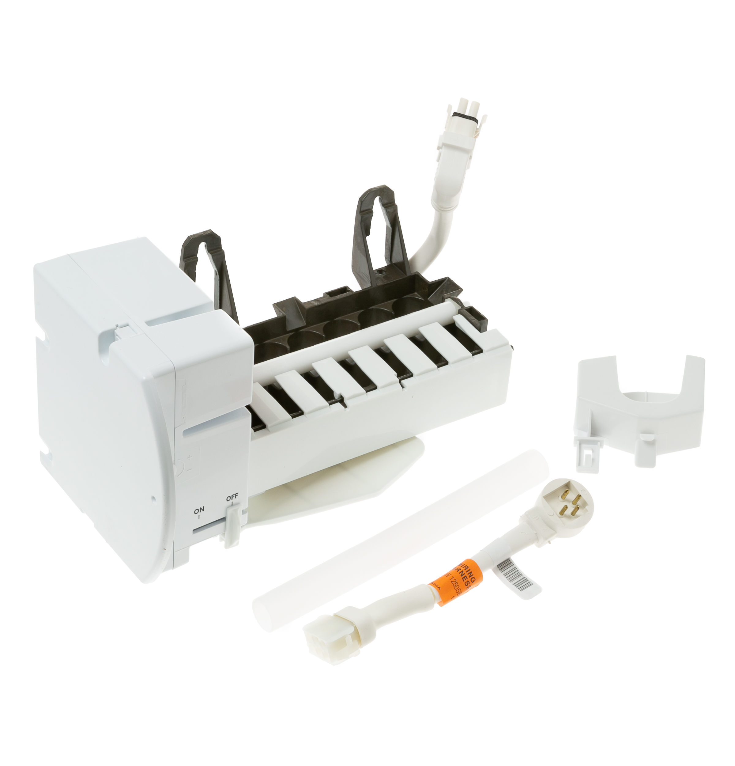 WR30X30972 | ICEMAKER REPLACEMENT KIT | GE Appliances Parts
