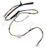 Assembly View for ESCUTCHEON & DOOR ASSEMBLY | GDF535PSR0SS