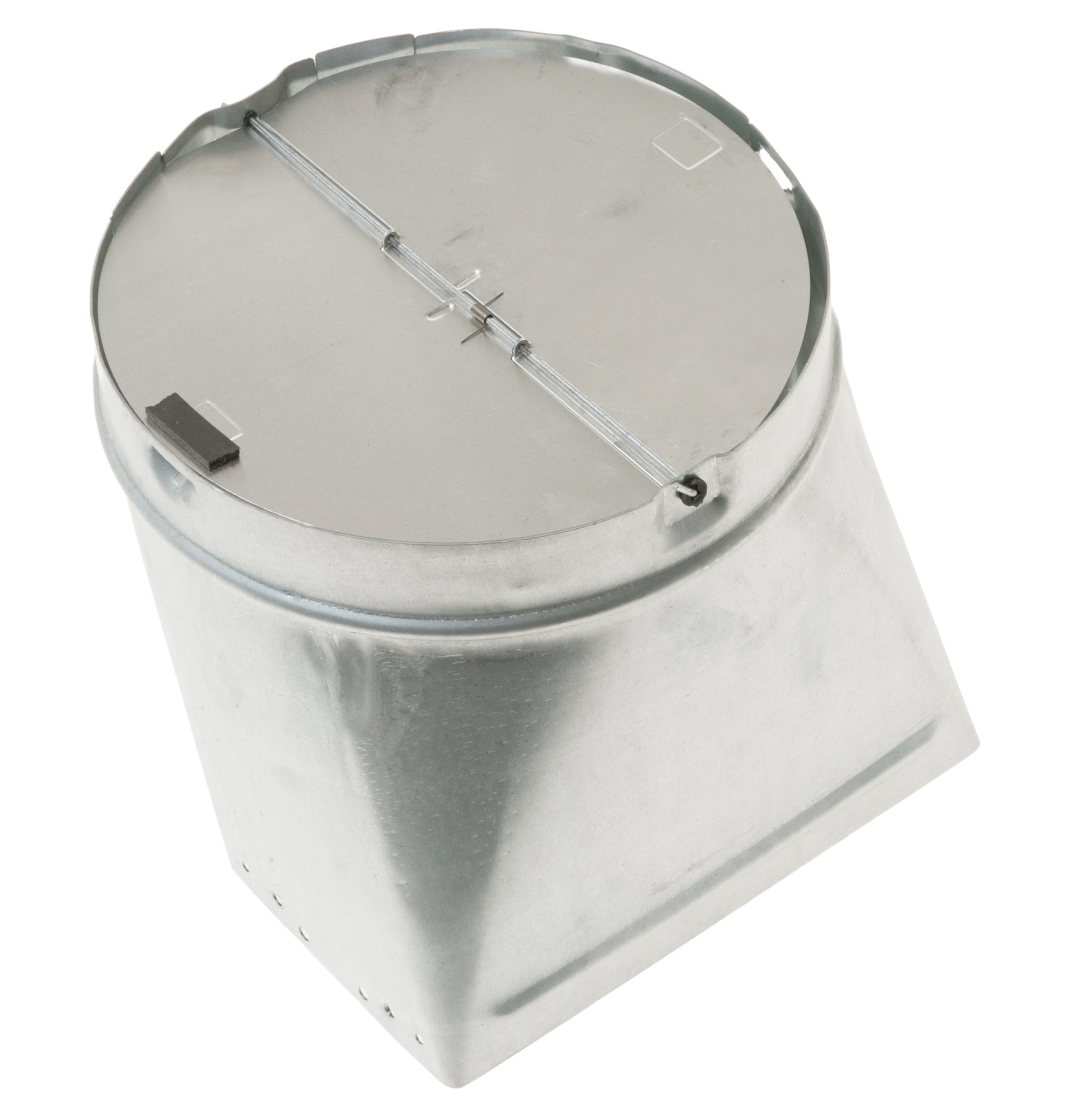 WB02X11354 | RANGE HOOD TRANSITION DAMPER | GE Appliances Parts