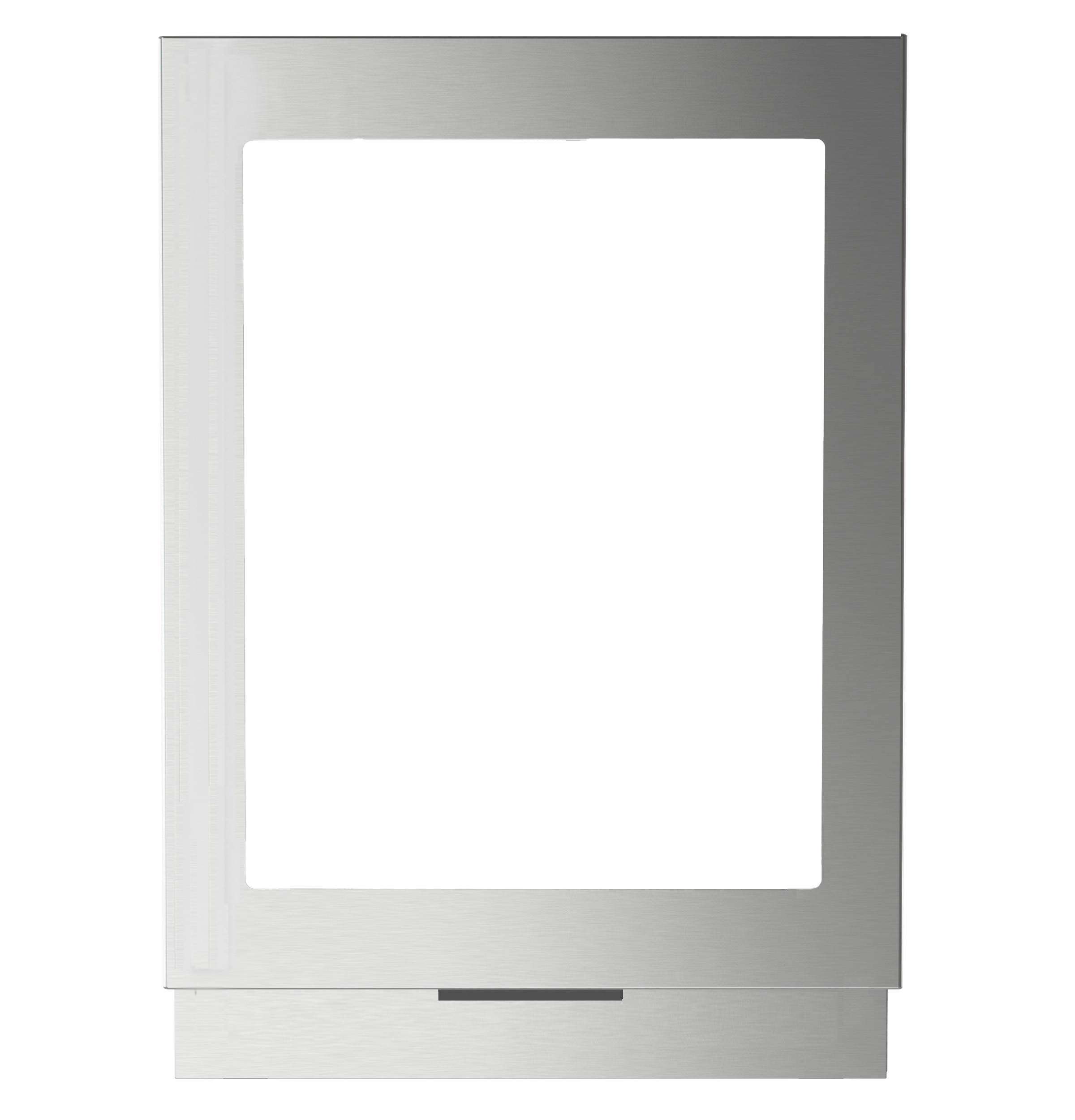 ZK1GC240WSS | Monogram 24" Undercounter Stainless Steel Door Panel | GE ...