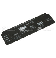 Assembly View for ESCUTCHEON & DOOR ASSEMBLY | GDF535PSR0SS