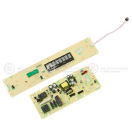 Assembly View for CONTROL PANEL & DOOR PARTS | PVM9005SJ3SS