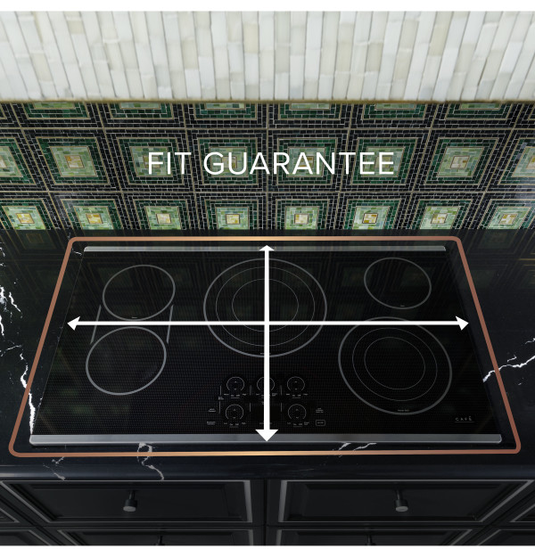 CAFÉ™ Series ENERGY STAR® 30" Built-In Touch Control Induction Cooktop ...