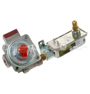 Assembly View for GAS & BURNER PARTS | JGBS66REK5SS