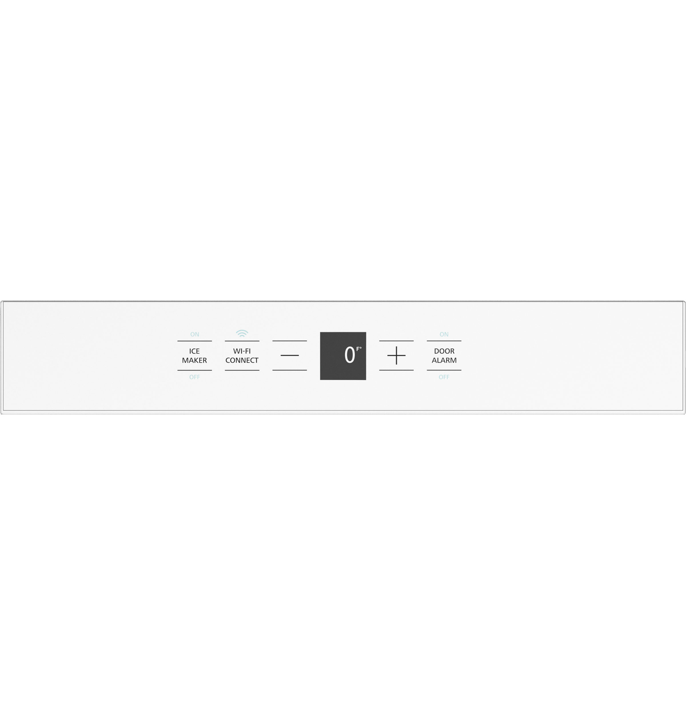 Product: Monogram-ZIF301NBRII
