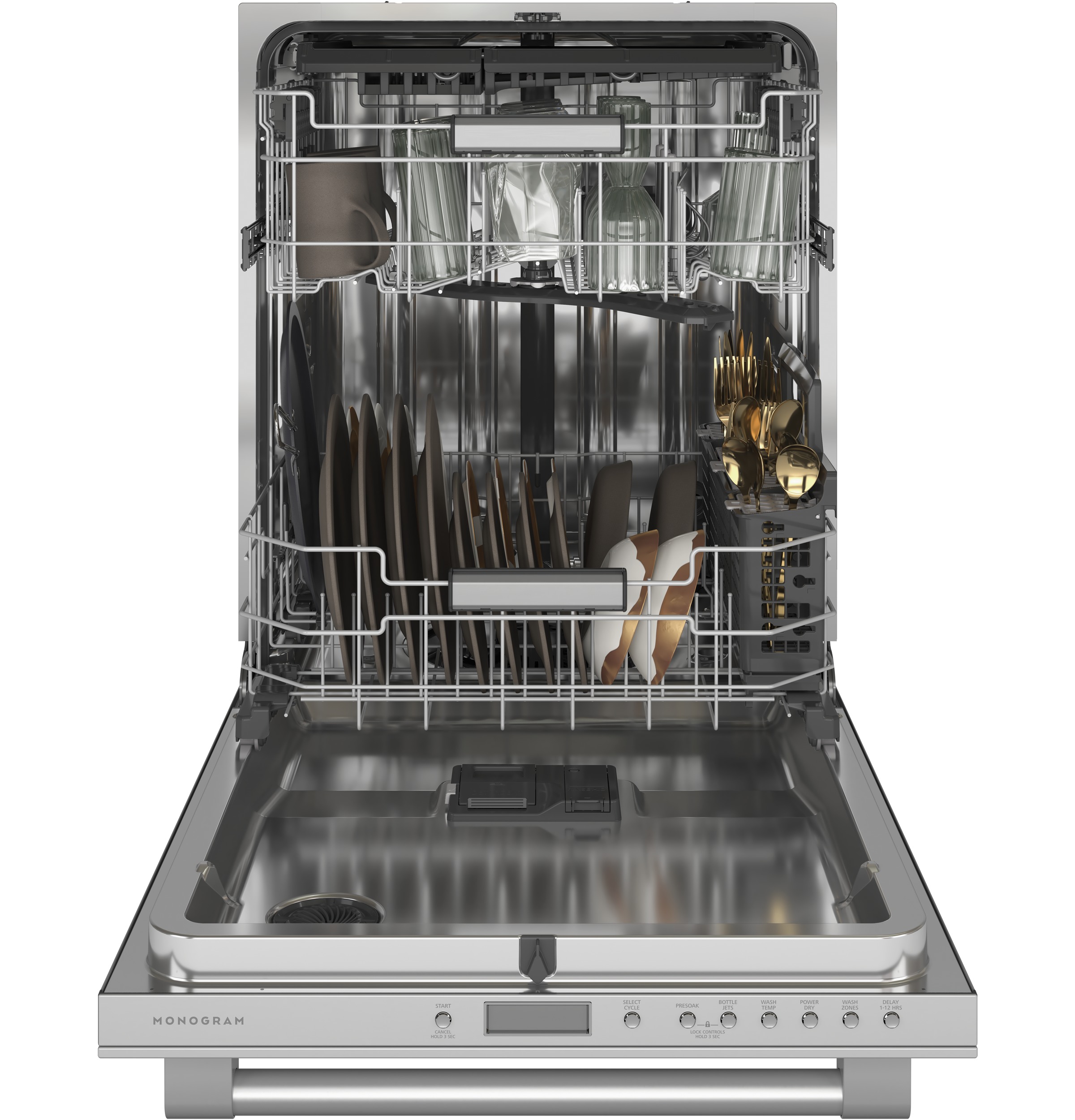 Product: Monogram-ZDT985SPNSS