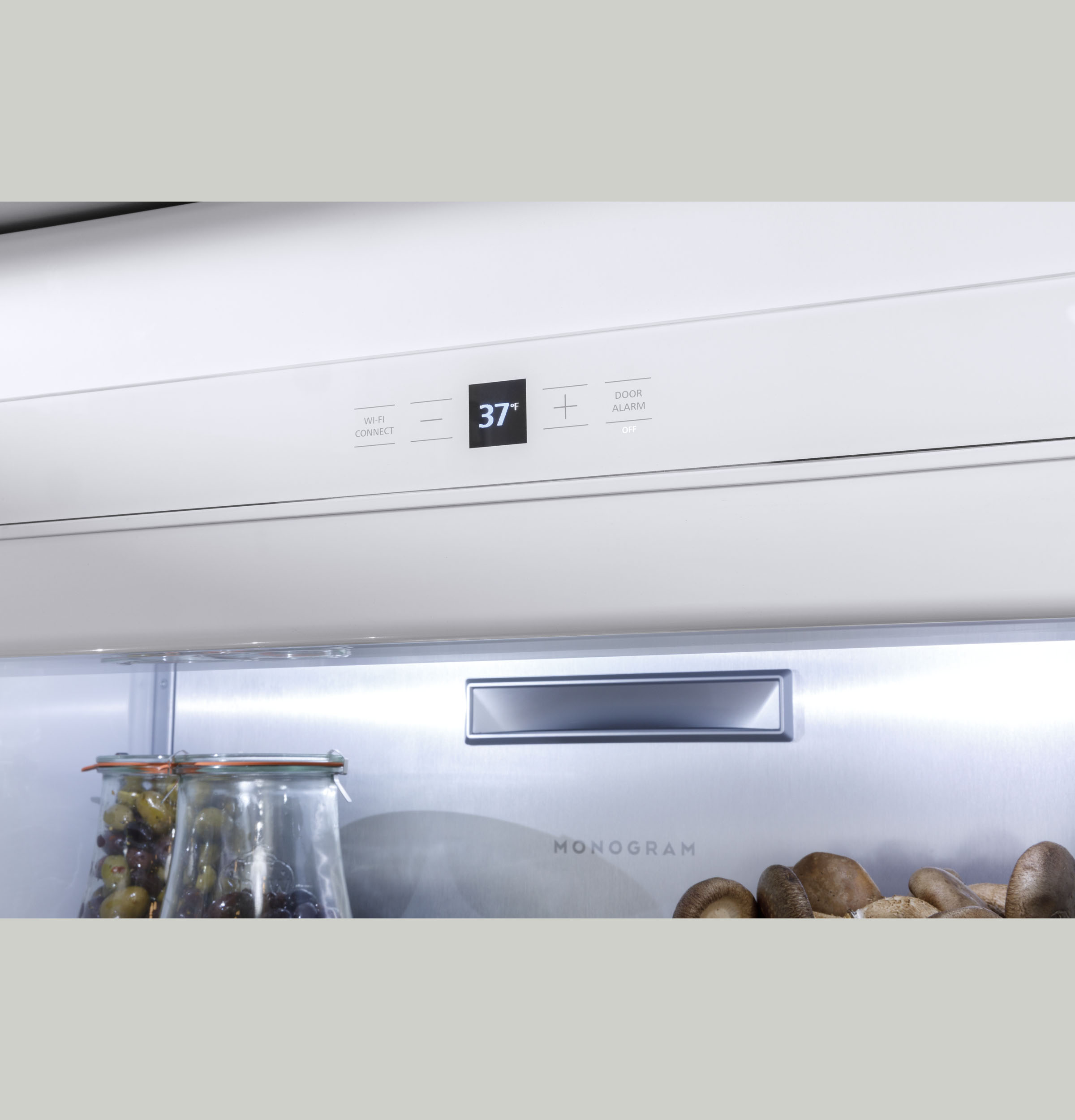 Product: Monogram-ZIR361NBRII