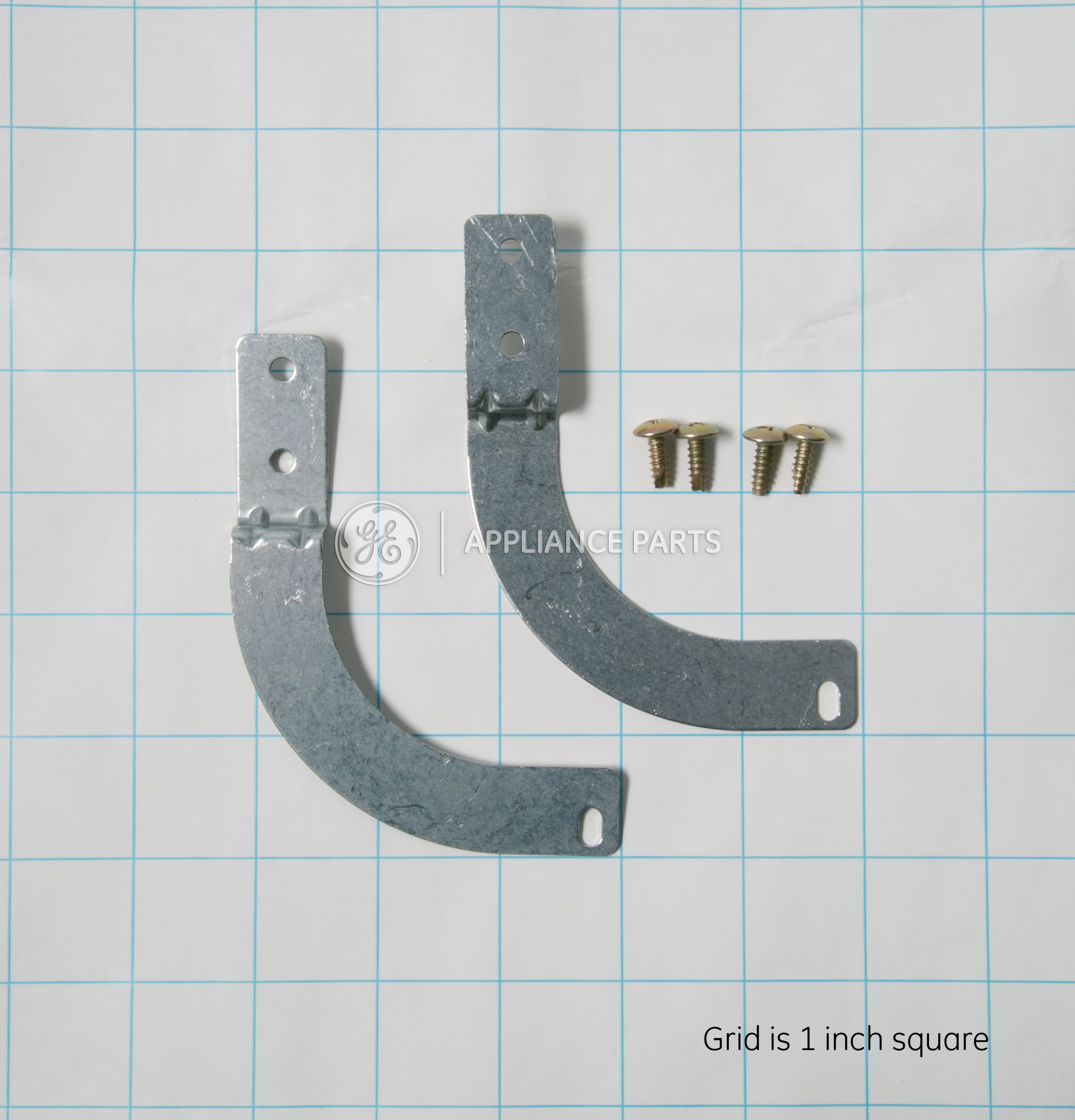 WX13X10001 | Dishwasher Bracket Kit for Non-Wood Countertops | GE ...