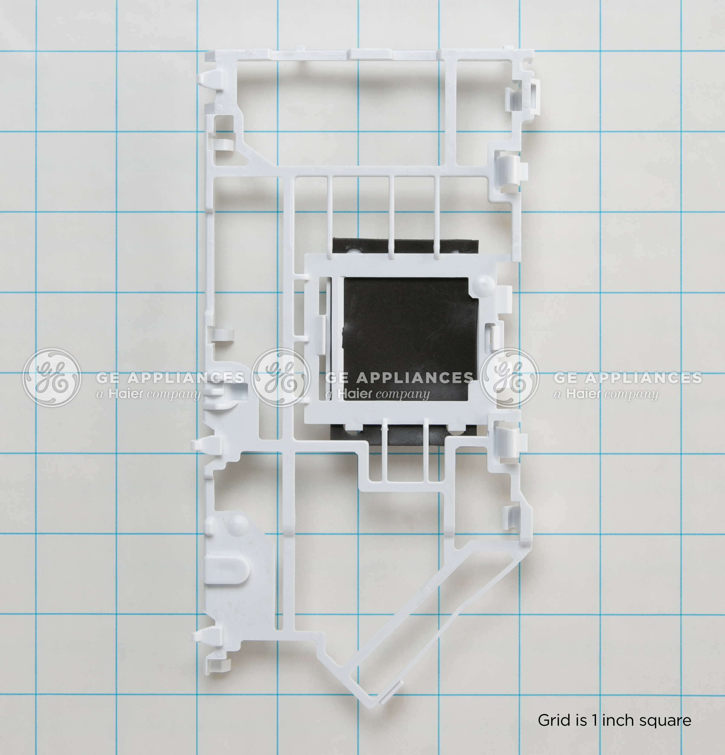 WD12X31503 | CONTROL BOX SPACER AND SILPAD | GE Appliances Parts